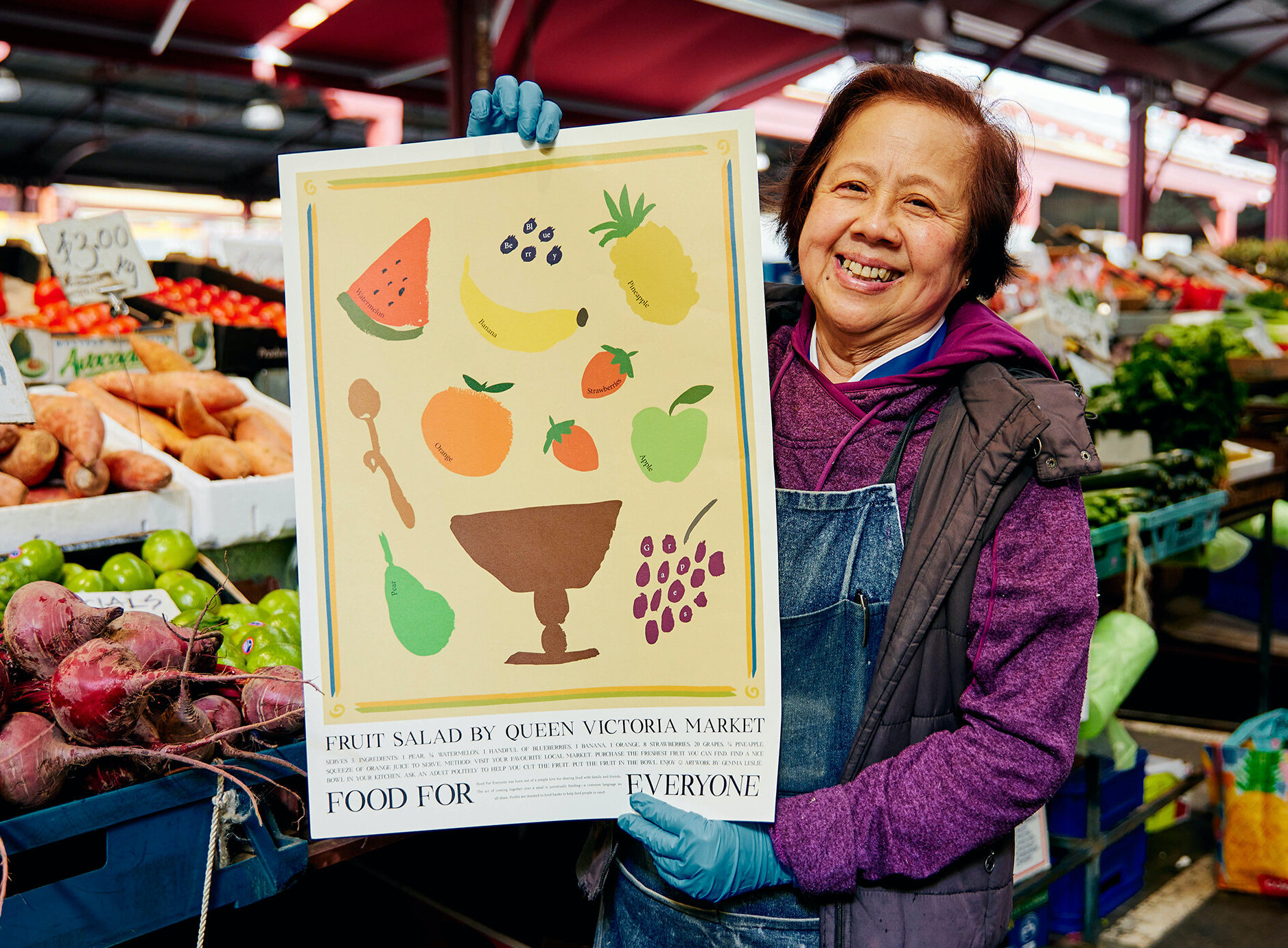 Buy Beautifully Designed Posters, Plates, Caps and More, and Help ...