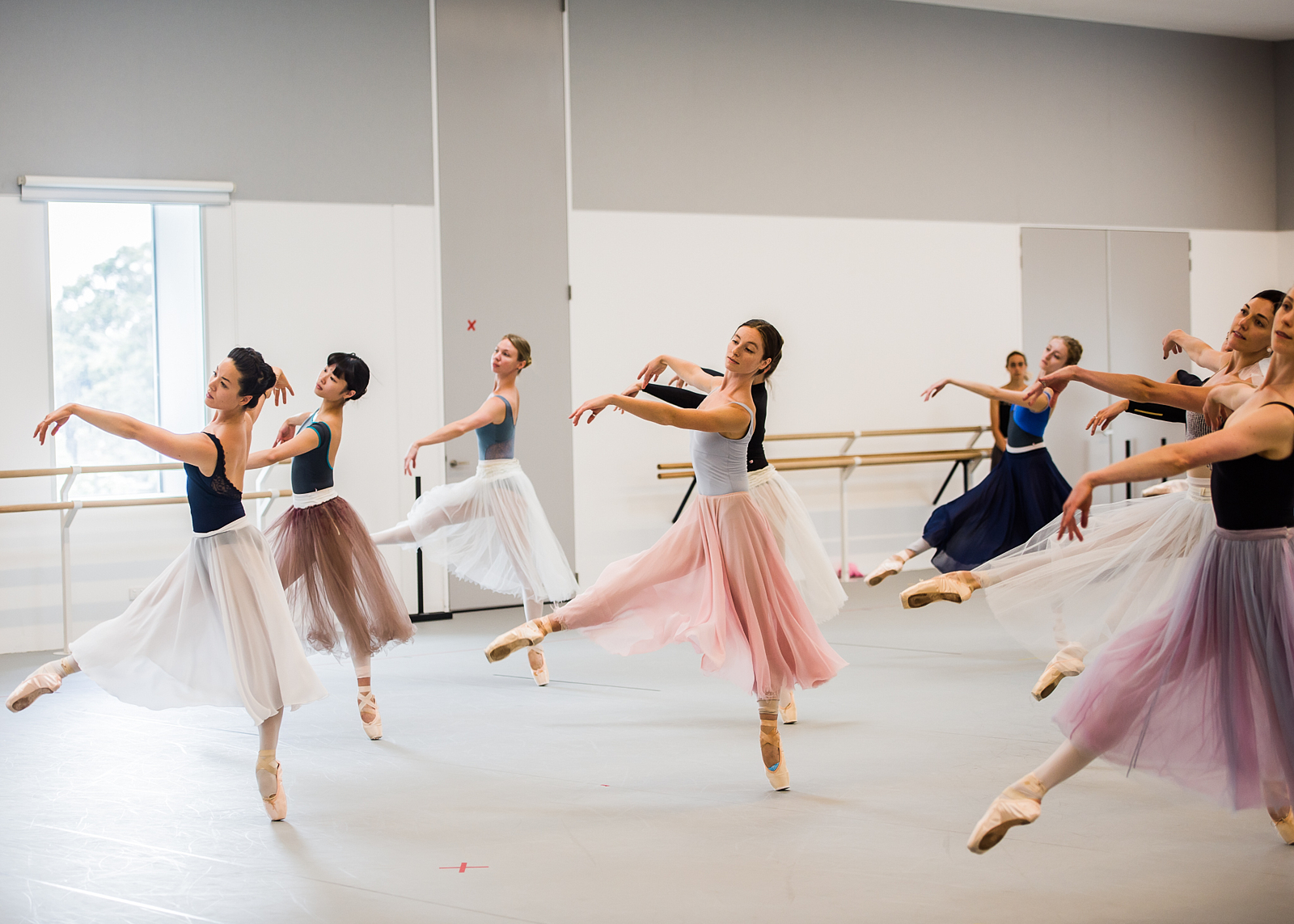 Gallery: The Australian Ballet’s Return to The Stage
