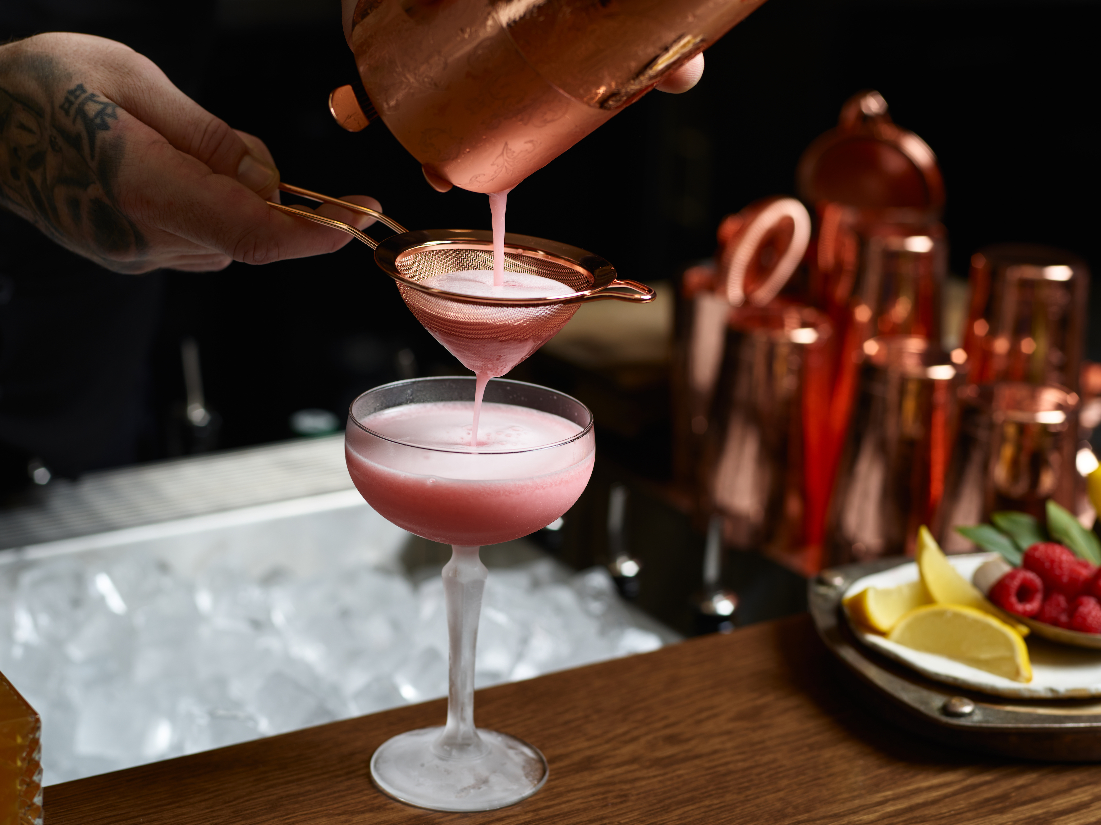 A Guide to New Bars at The Rocks