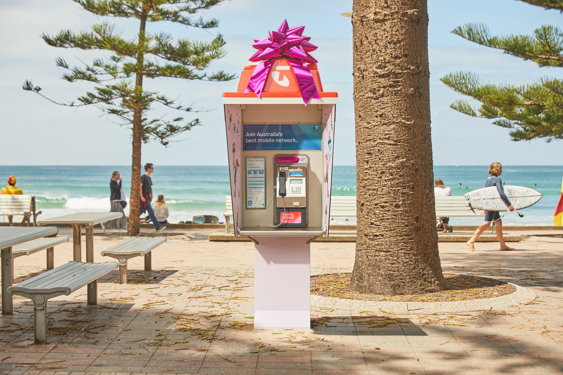 Telstra Has Launched a Free Santa Hotline, so You Can Give Father ...