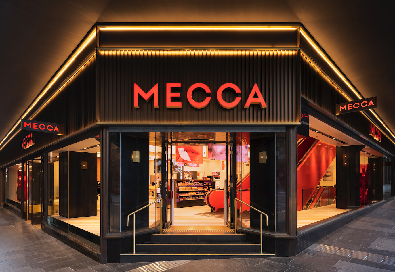 Coming Soon to Melbourne: Mecca Is Opening the Biggest Beauty ...