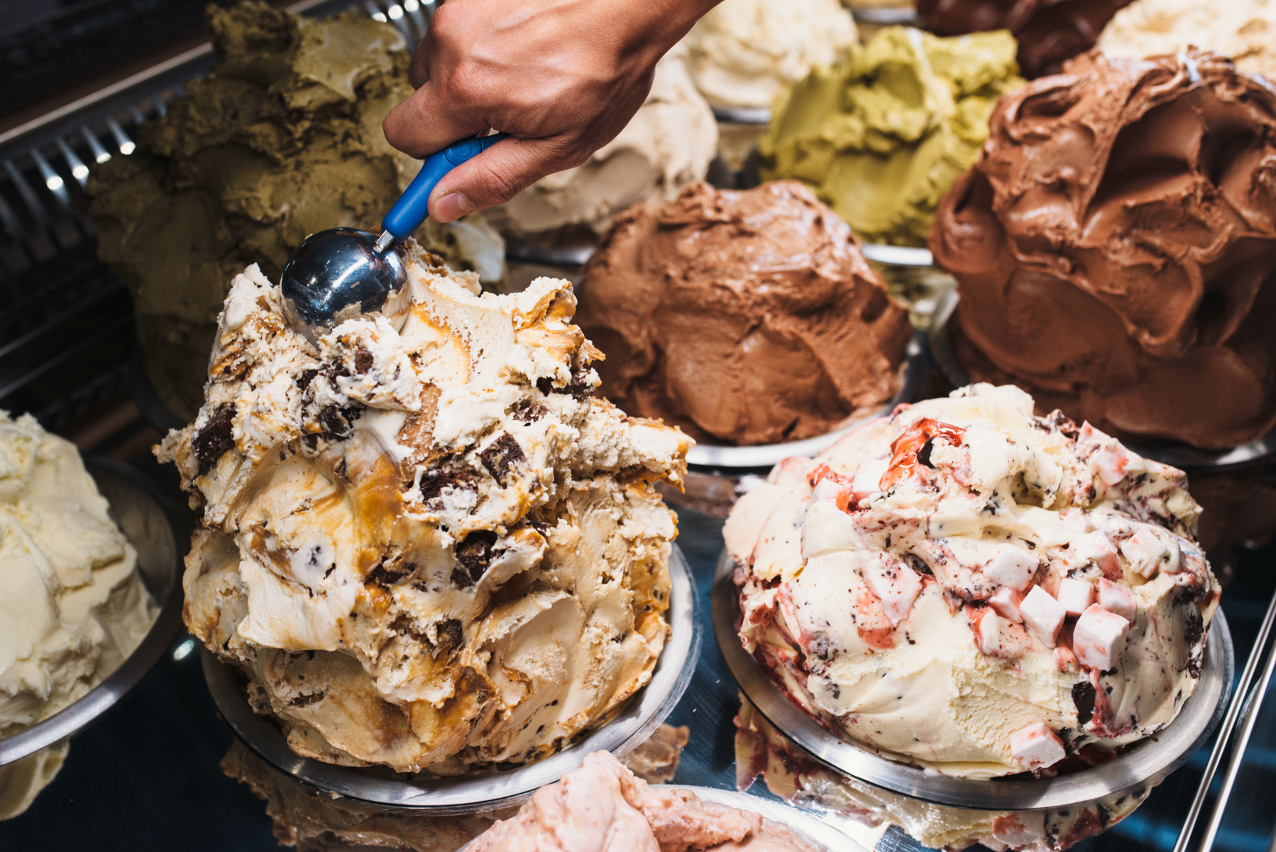 Where Sydney Chefs Eat Gelato