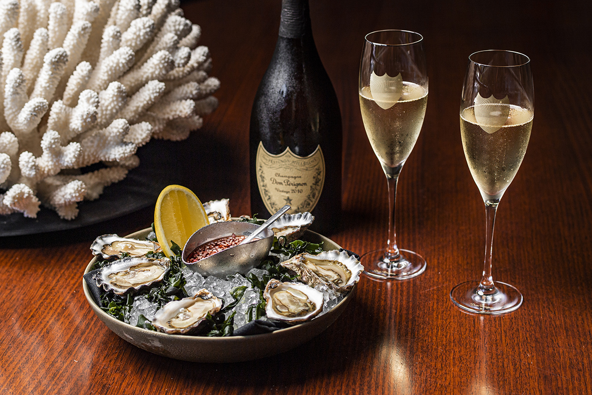 A Sommelier’s Guide to Pairing Oysters and Champagne