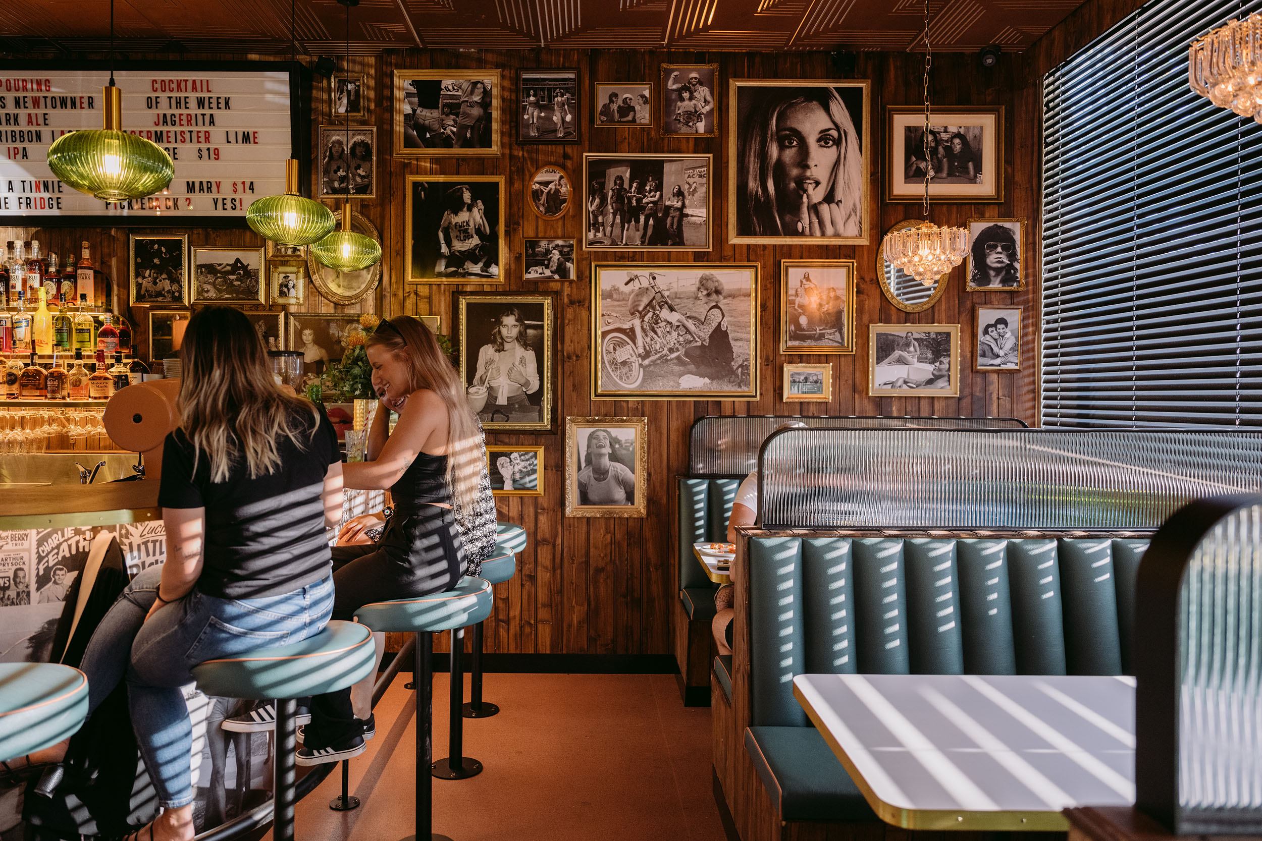 Let Loose at This Rollicking, ’70s-LA-Inspired Diner and Bar on the ...