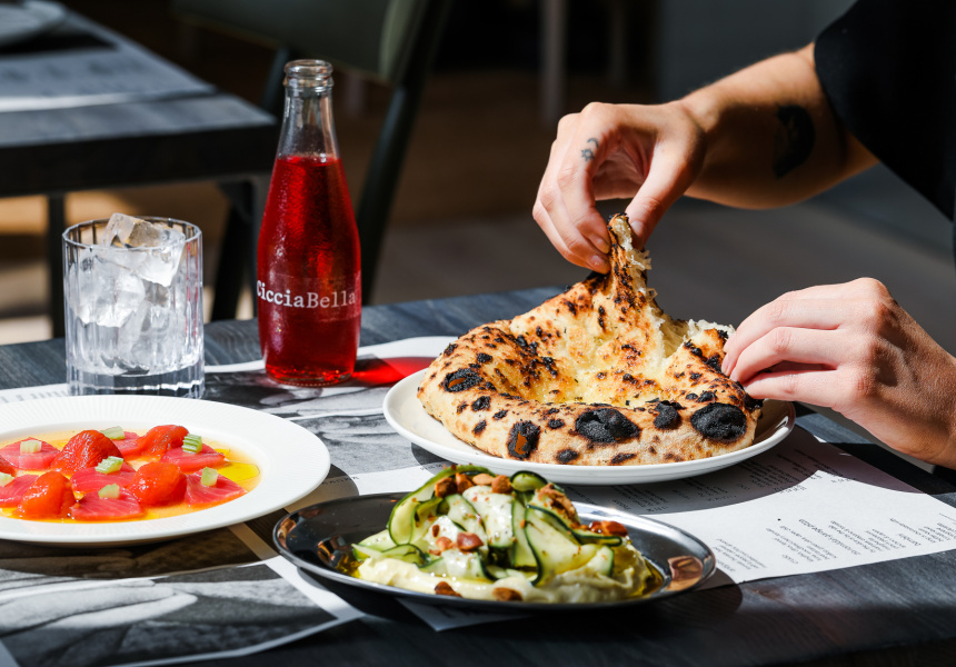 A Night-Time Guide to Parramatta