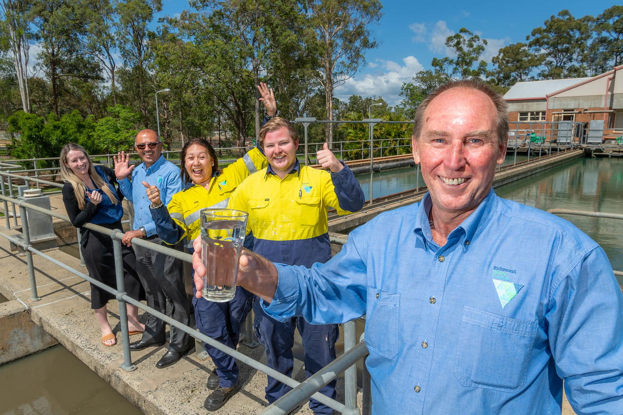 Australia’s Best Tasting Municipal Drinking Water Named