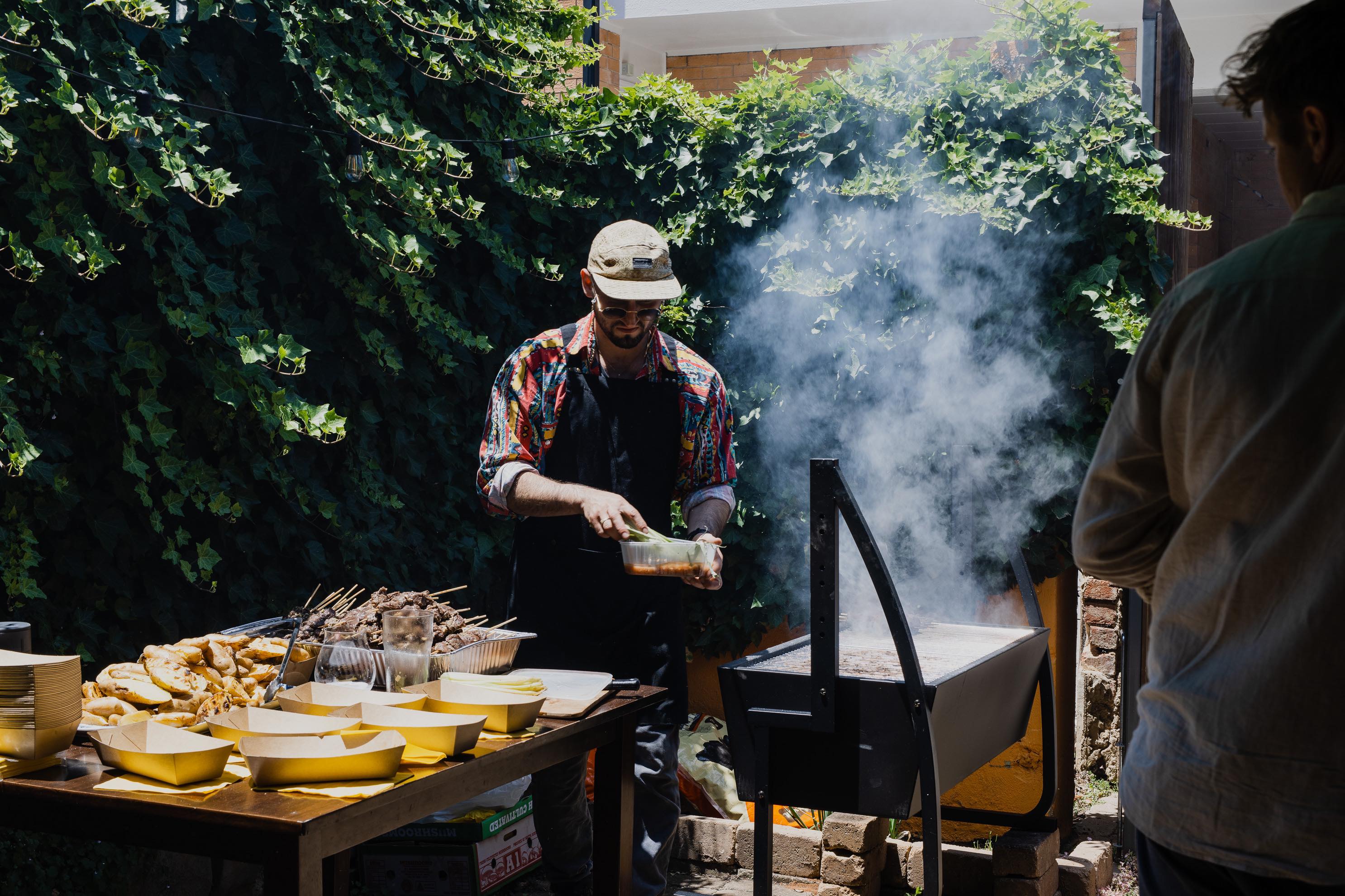 Coming Soon: Si Papi Is Bringing Fiery Peruvian Barbeque and Pisco ...