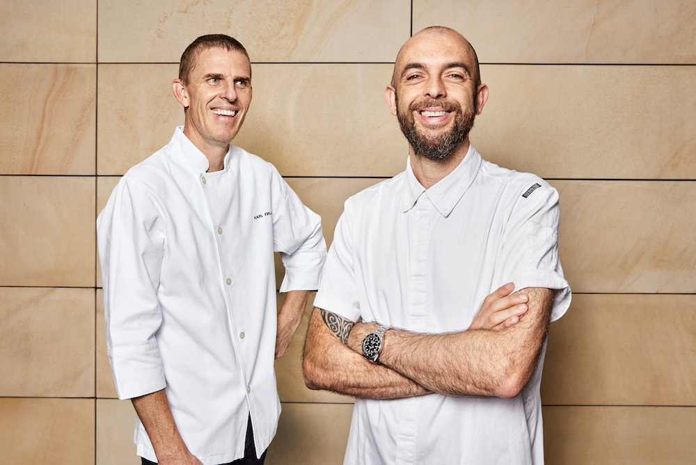 Just In: Two Impressive Sydney Chefs Are Opening a Restaurant in the ...