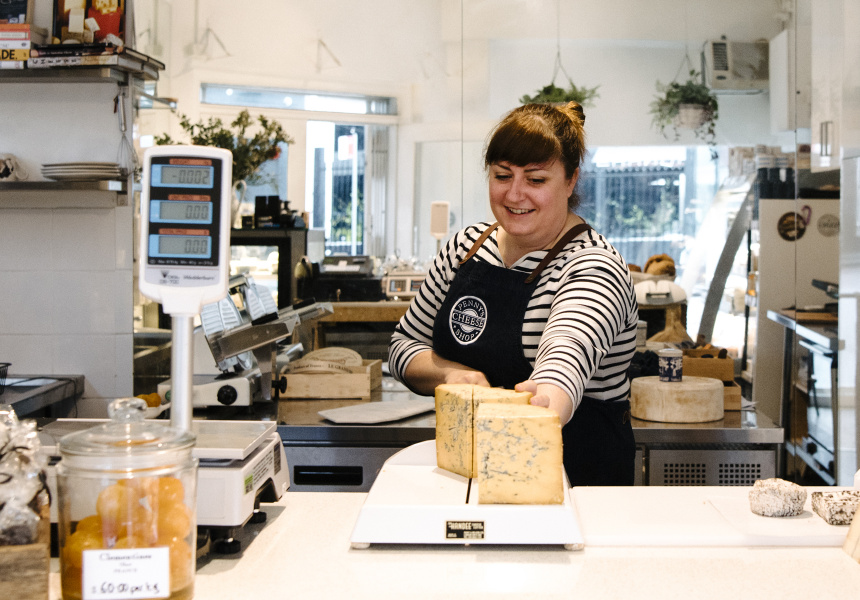 One of Sydney’s Best Fromageries, Penny’s Cheese Shop, Is Moving