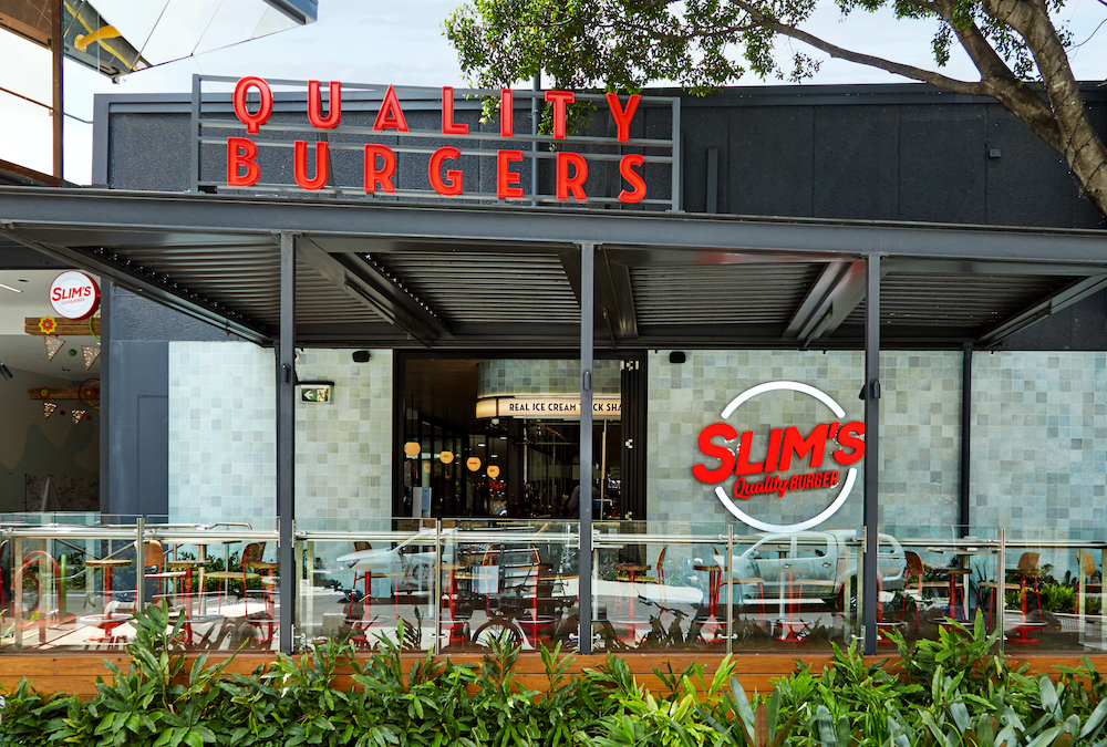 Slim’s in Marrickville Channels Old-School American Fast-Food Joints ...