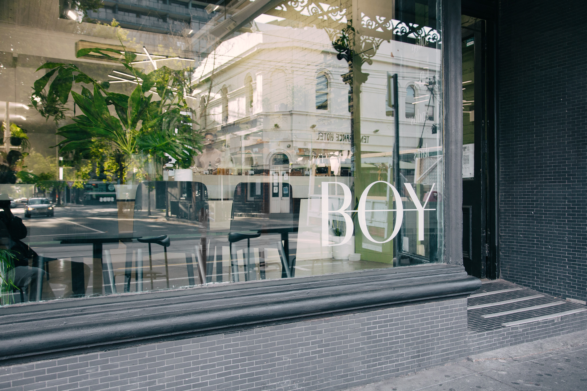 Melbourne Plant Delivery Service Vine Boy Puts Down IRL Roots on Chapel ...