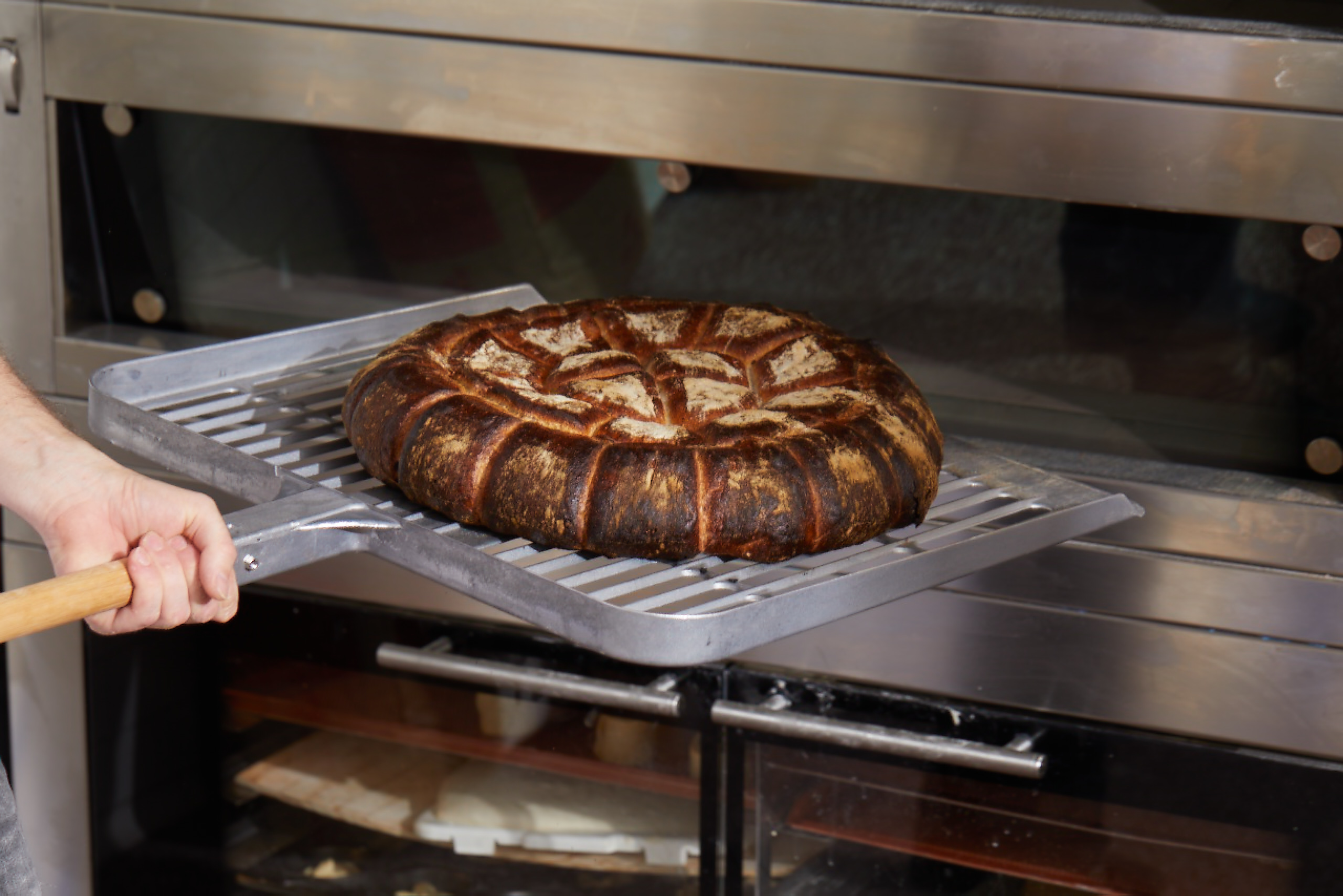 Highly Anticipated All Purpose Bakery Has Opened on Paramount House’s ...