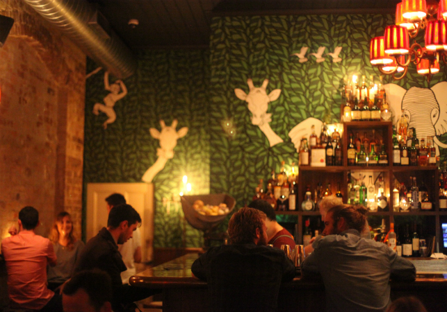 Rollicking Surry Hills Bar the Wild Rover Is Getting a Refurb and a ...