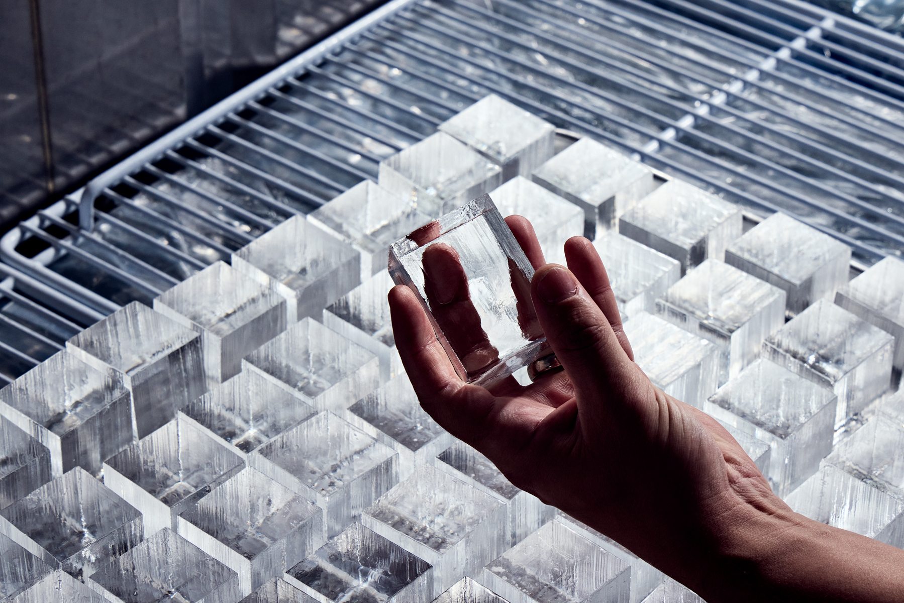 Sydney Pantry: Bare Bones Ice, Crystal-Clear Ice Cubes Used by Sydney’s ...