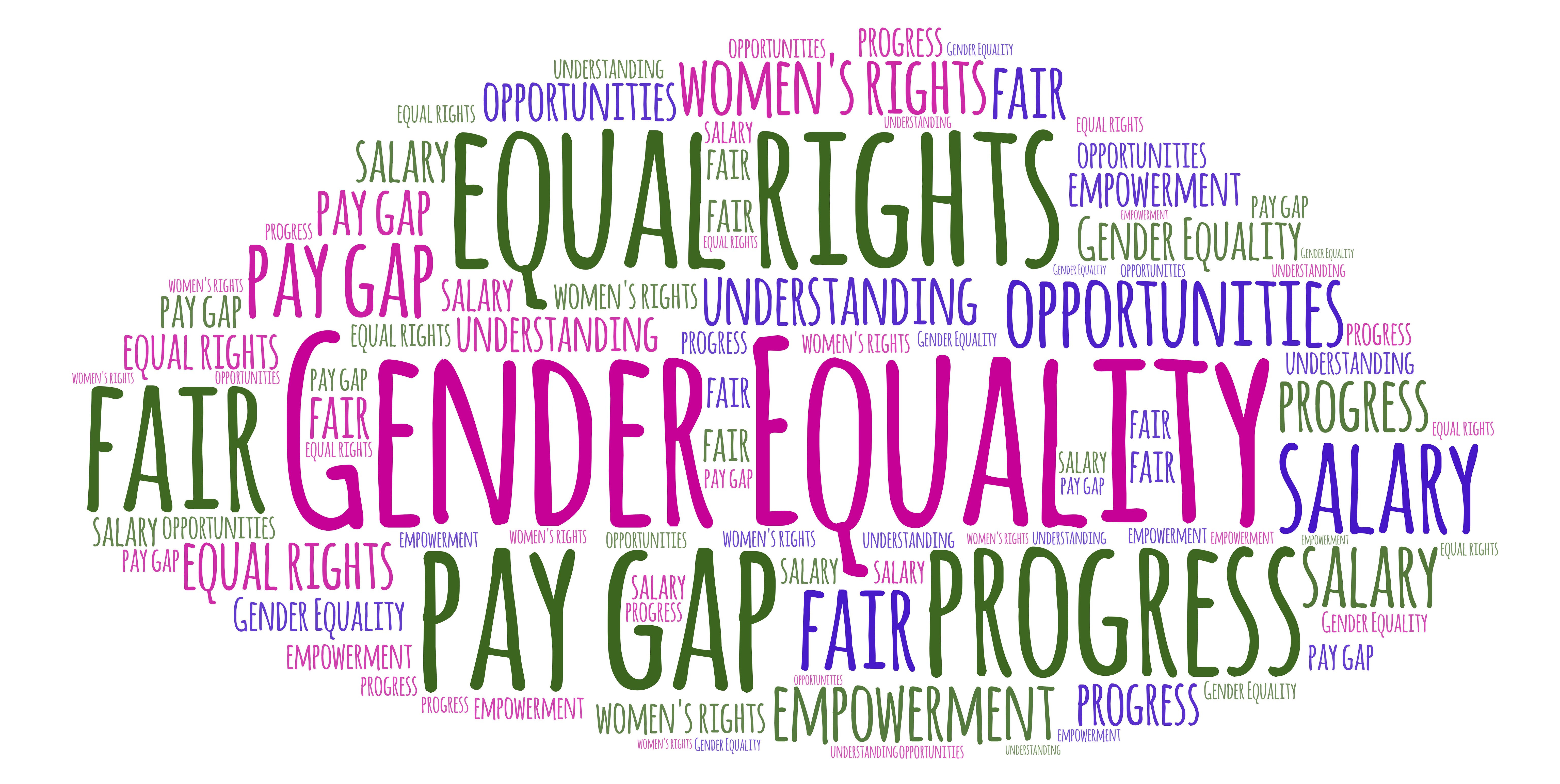 New Research Asked Government Insiders How To Fix Gender Discrimination ...