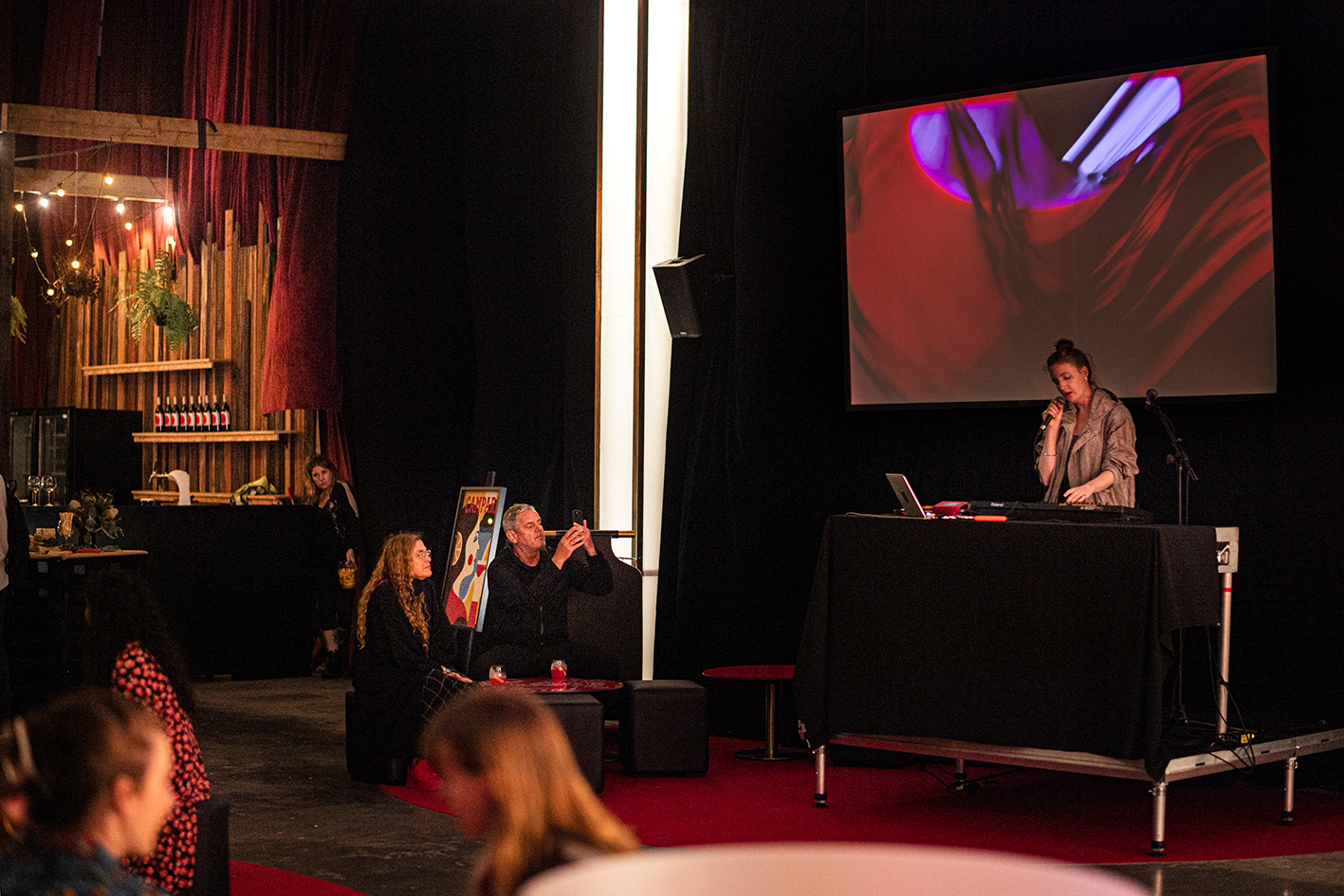 Artist Megan Alice Clune on Curating Sound – and Recording Street ...