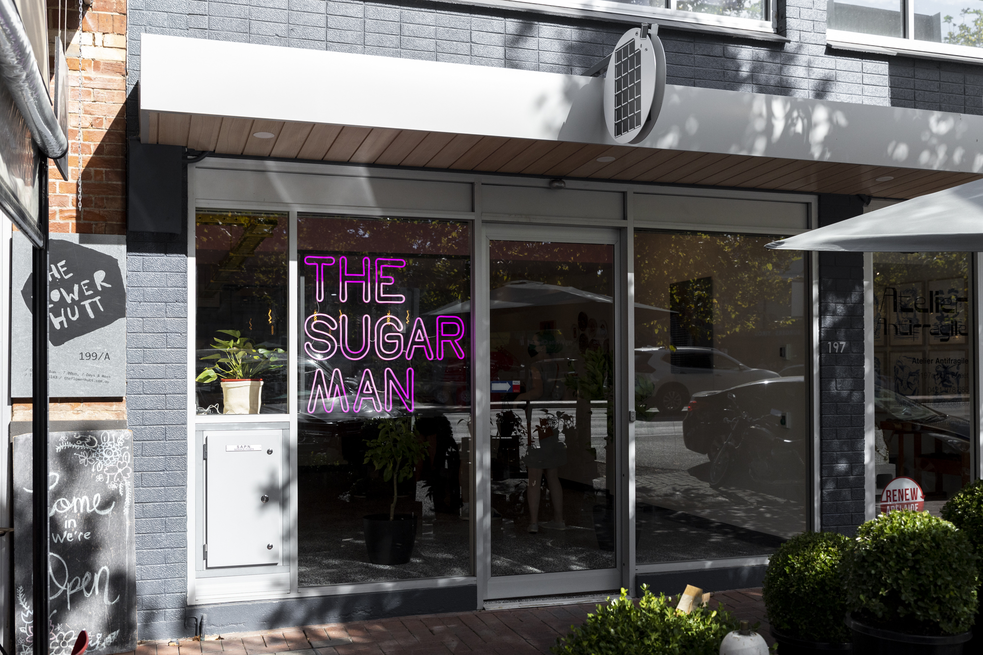 The Sugar Man’s First Retail Store Is Finally Here – With “Poshed-up ...