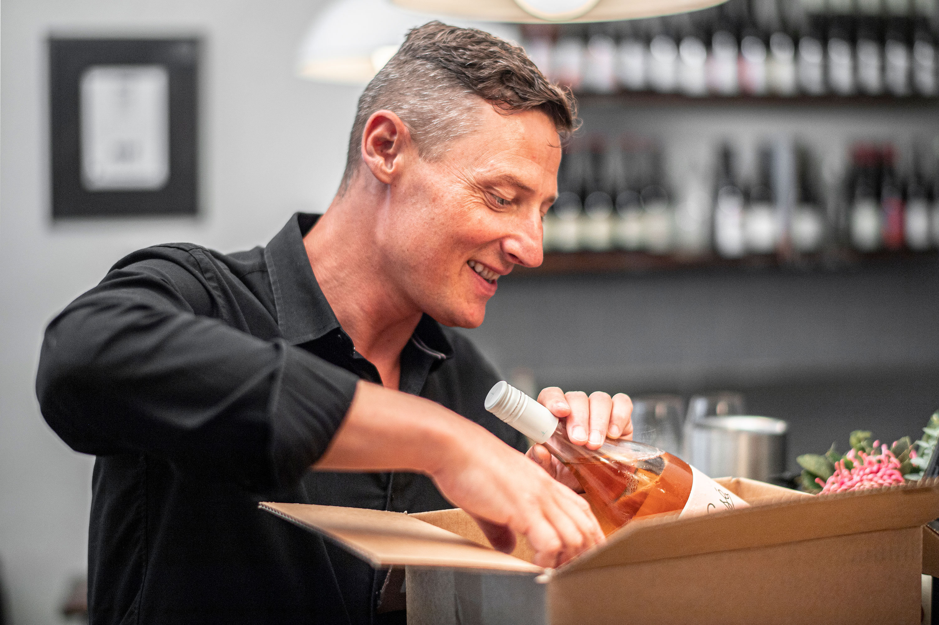 Tasting Notes With Comedian Merrick Watts, Curator of Our Latest ...