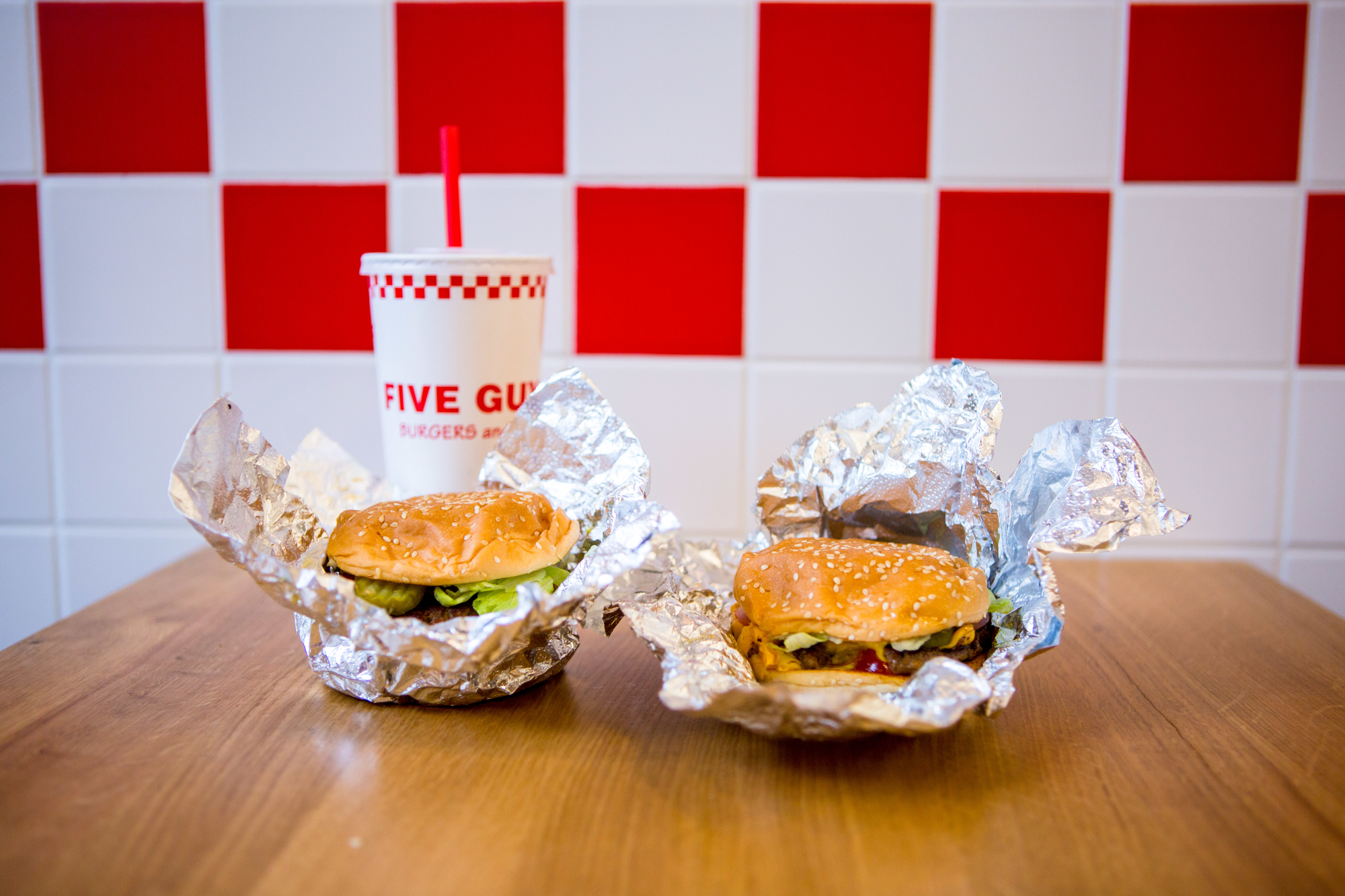 Just In: Five Guys Announces Its Second Aussie Location – And It’s in ...
