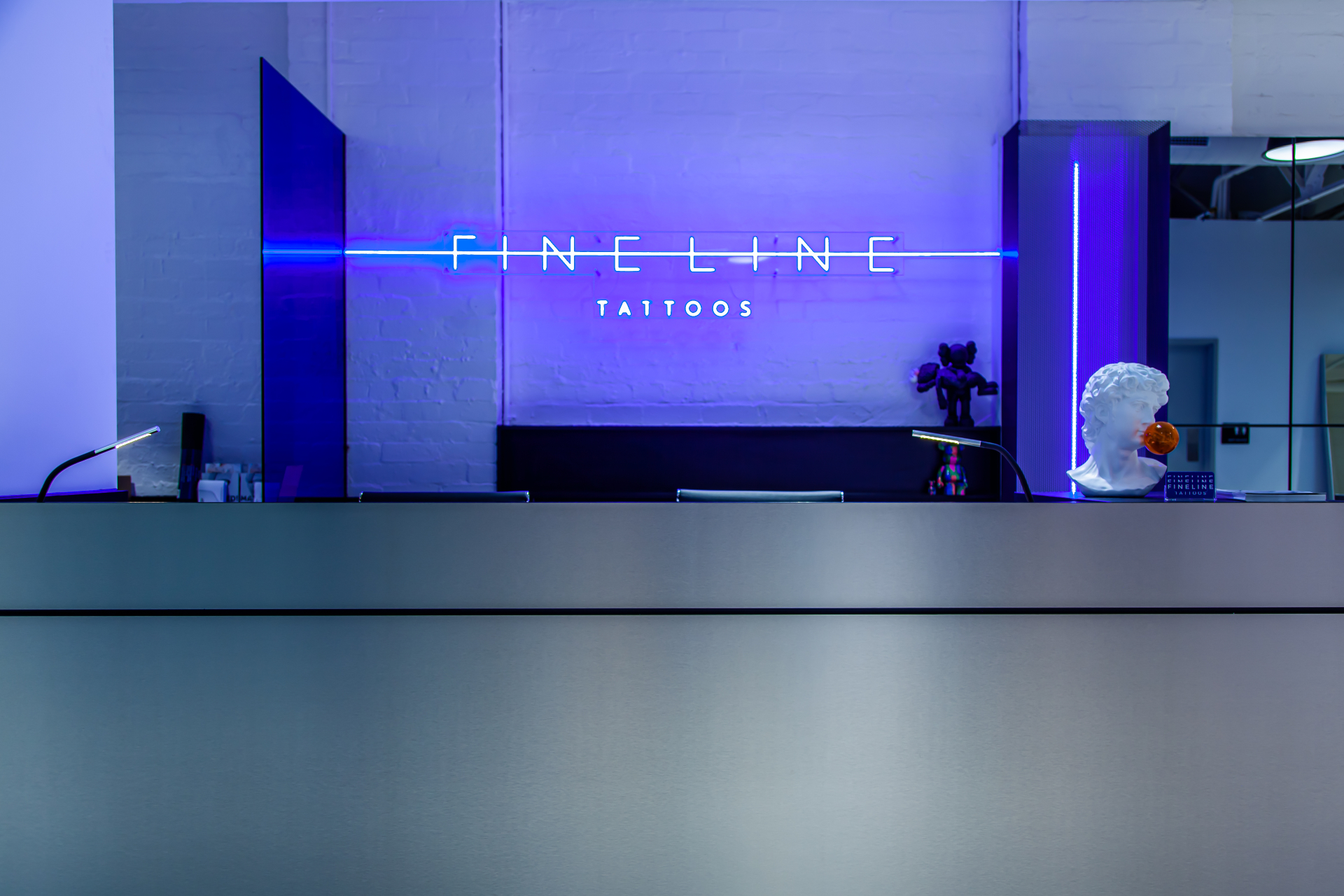 One of Melbourne’s Most In-Demand Tattoo Studios Has a Slick, Spacious ...