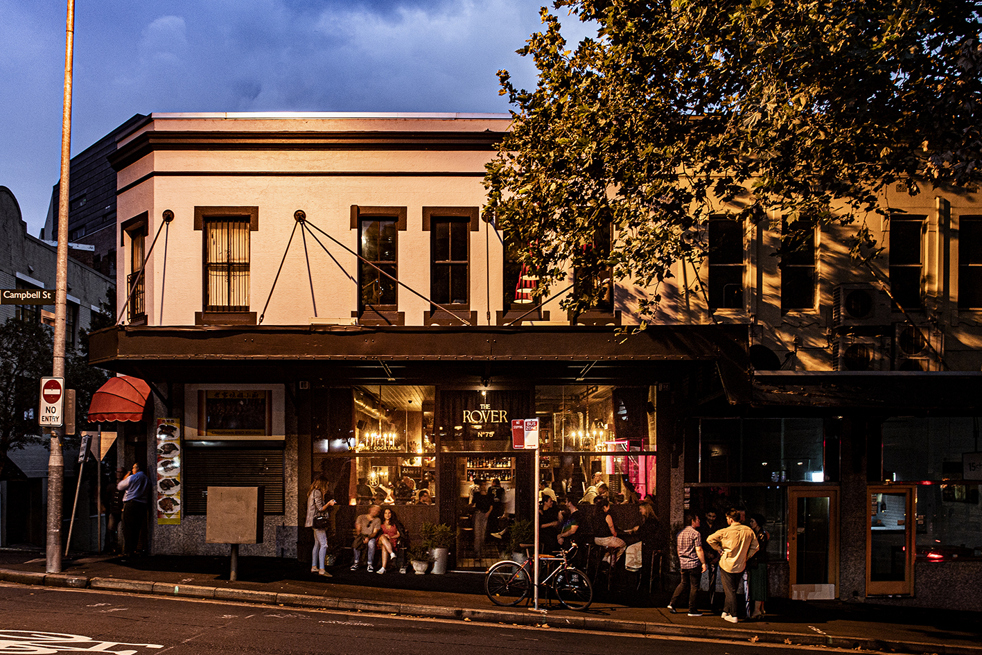 New England Charm Takes Centre Stage at the Surry Hills Bar Formerly ...