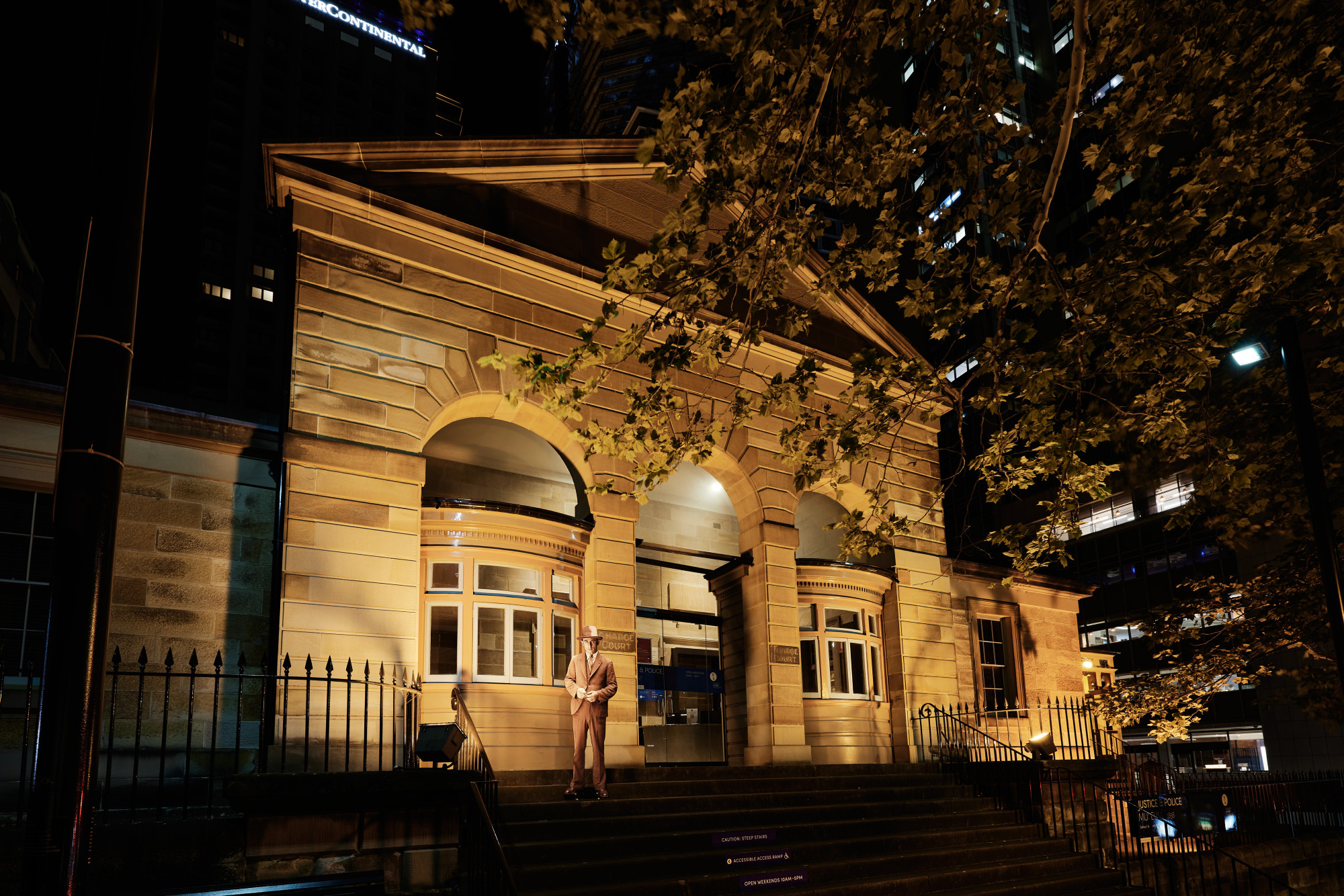 A Guide to Sydney Living Museums’ Devilish After Dark Program