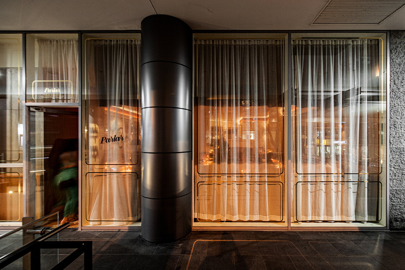 Dine in Golden-Hued Luxury at New Potts Point Catalan-Inspired Fine ...