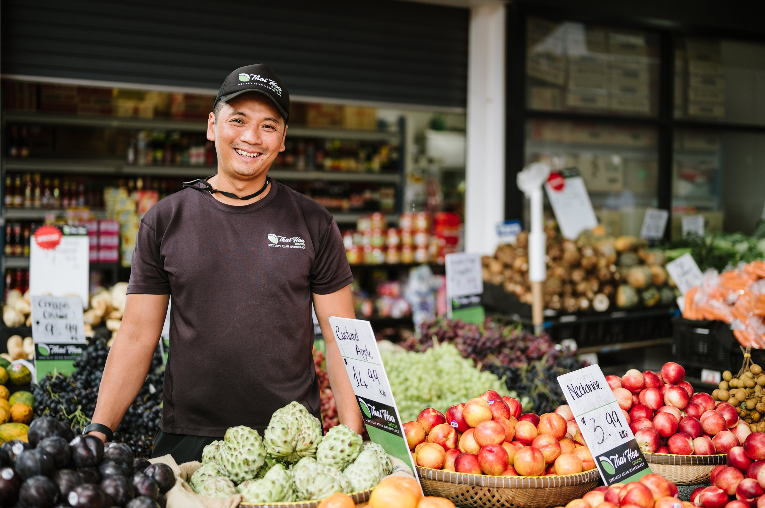 Meet the Brisbane Grocer Supplying Produce for the City’s Best Restaurants