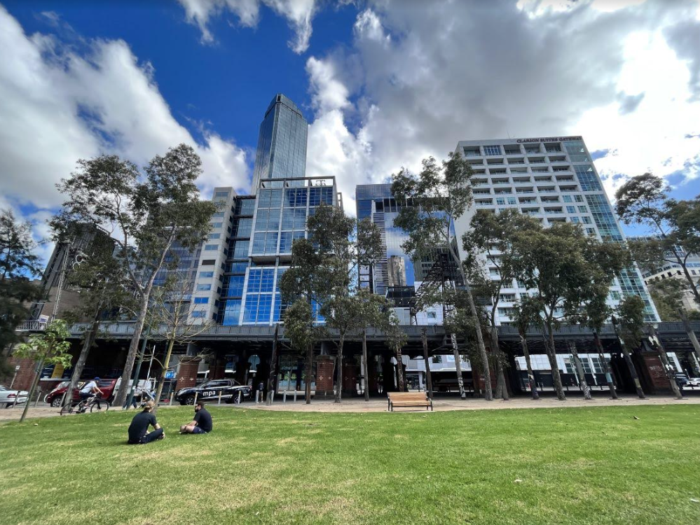 The First Part of Melbourne’s “Game-Changing” Greenline Is Now Complete