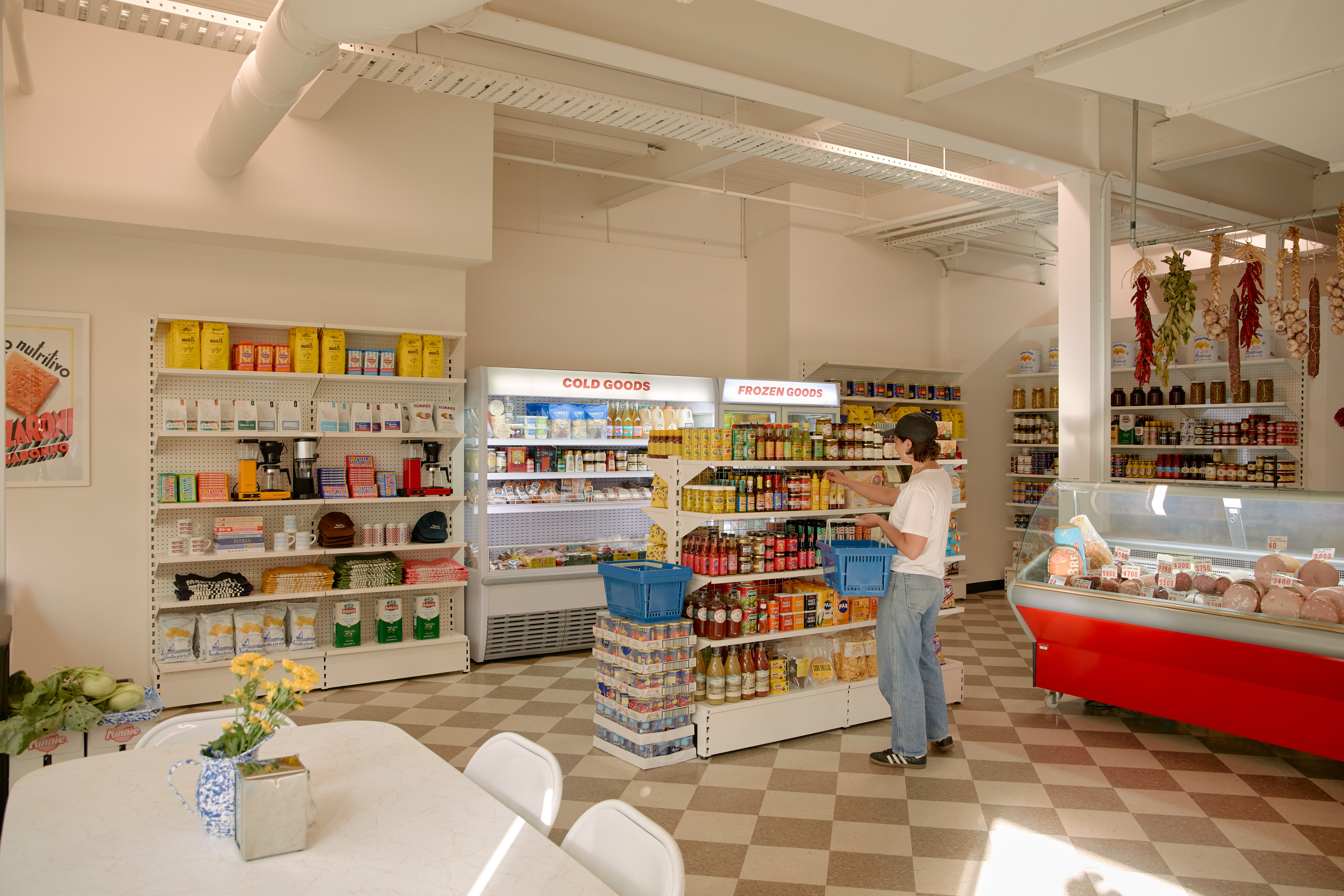 First Look: Mortadeli’s New Deli and Grocer Is Like a Mini, Modernised ...