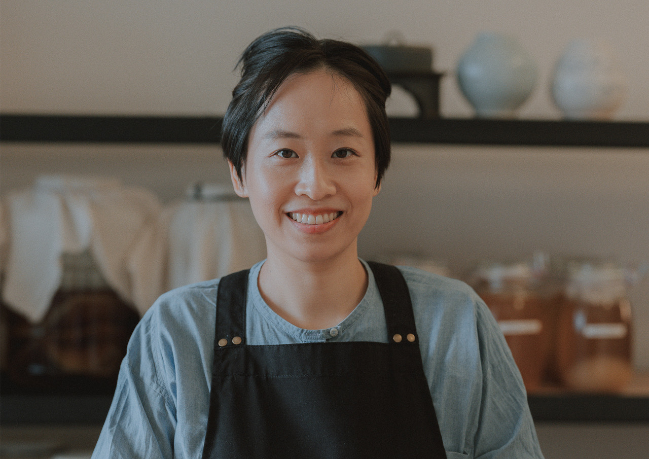 Watch: Chef Jung Eun Chae Makes Watermelon Kimchi in The Middle of ...