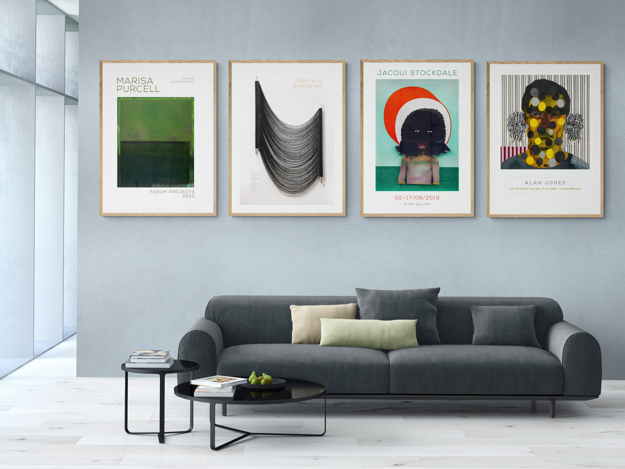 Just As You Might Hang a Poster of Your Fave Band, You Can Decorate ...