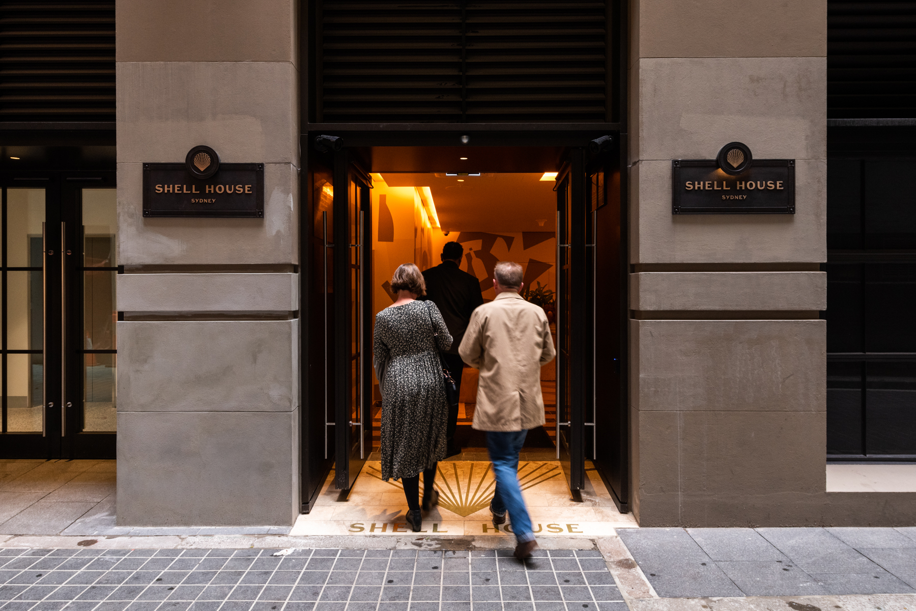 Our House: World Class Bar Takeover at Shell House