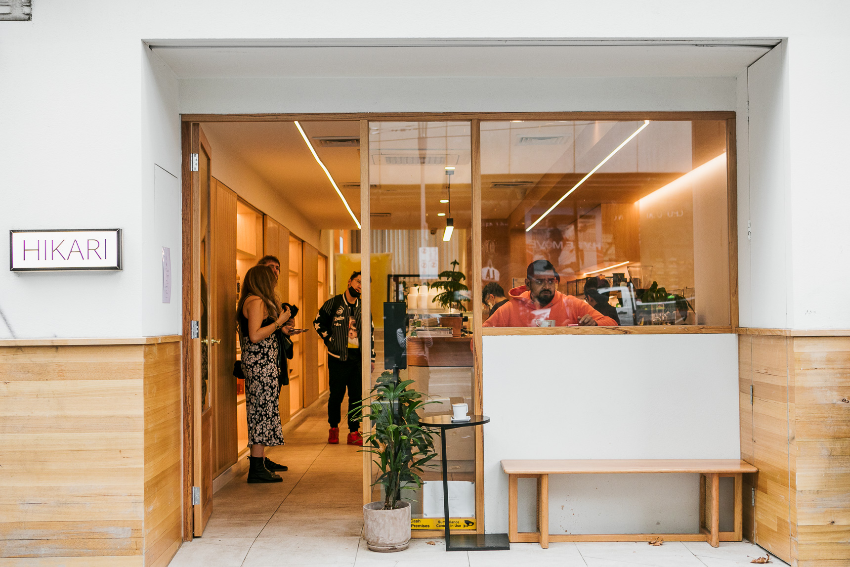 Now Open in the CBD: Hikari, a New Pint-Sized Japanese Coffee and ...