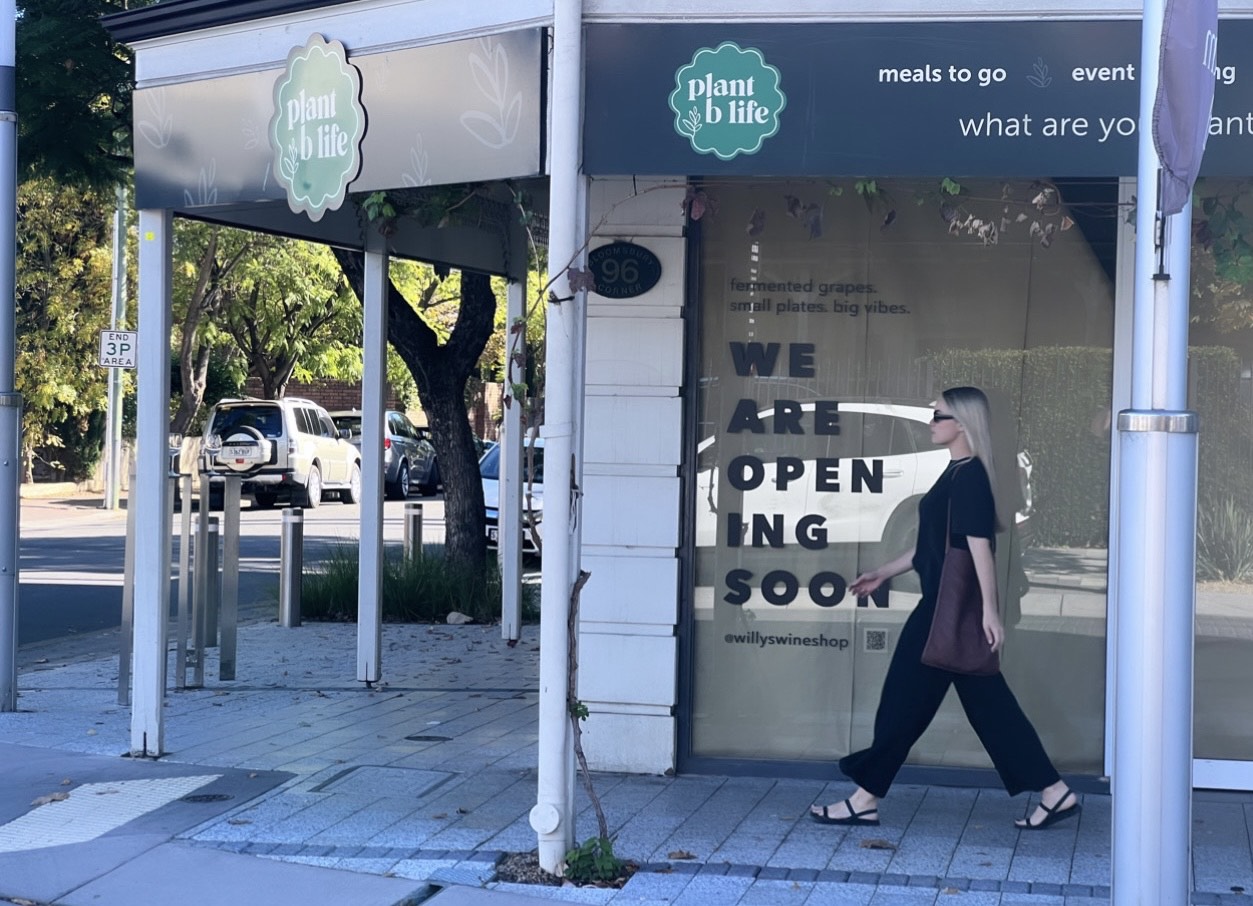 Coming Soon: Willy’s Wine Shop, a Cosy New Drinking Spot for Hyde Park