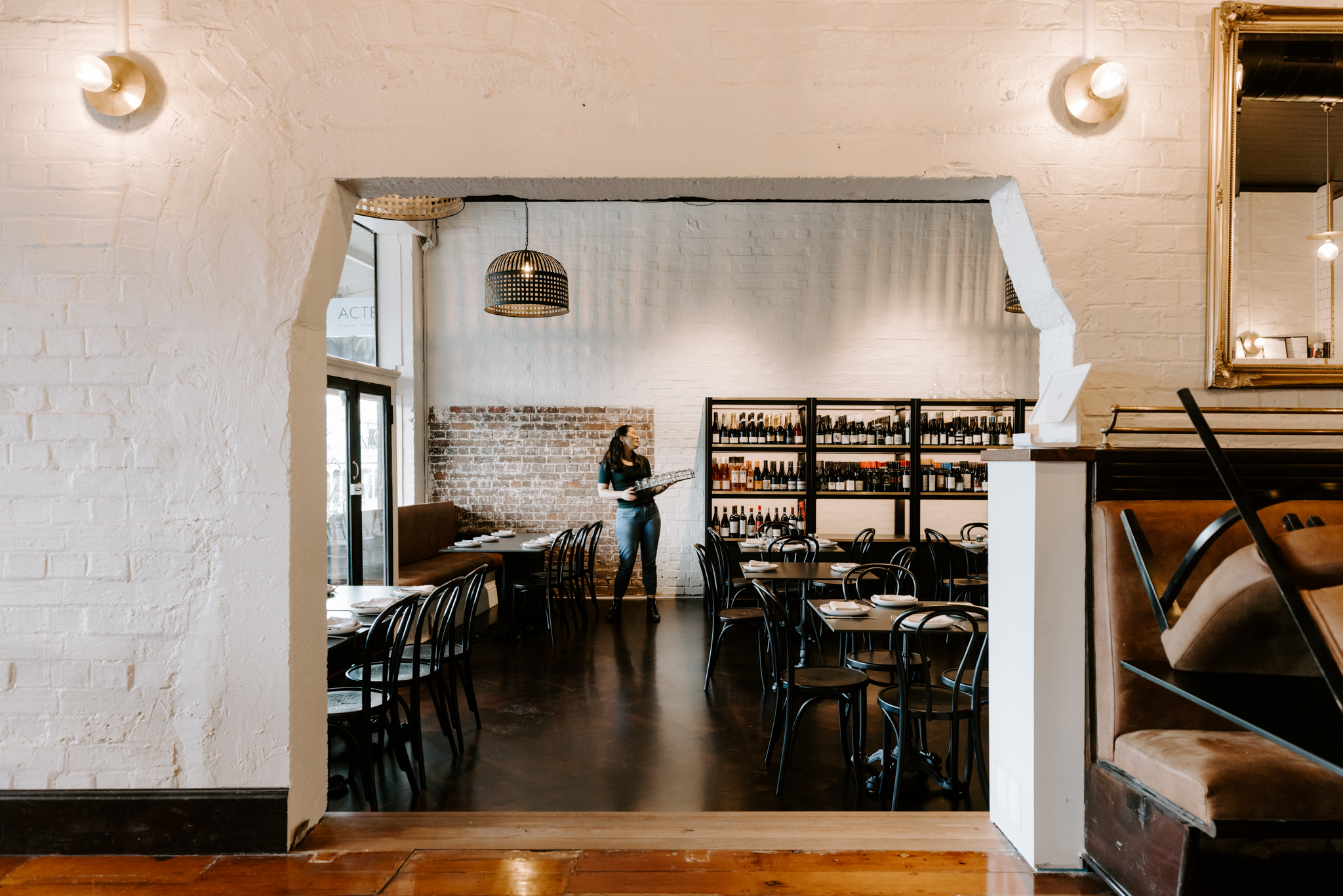 First Look: Nota Reopens as Part Restaurant, Part Wine Bar To Become ...
