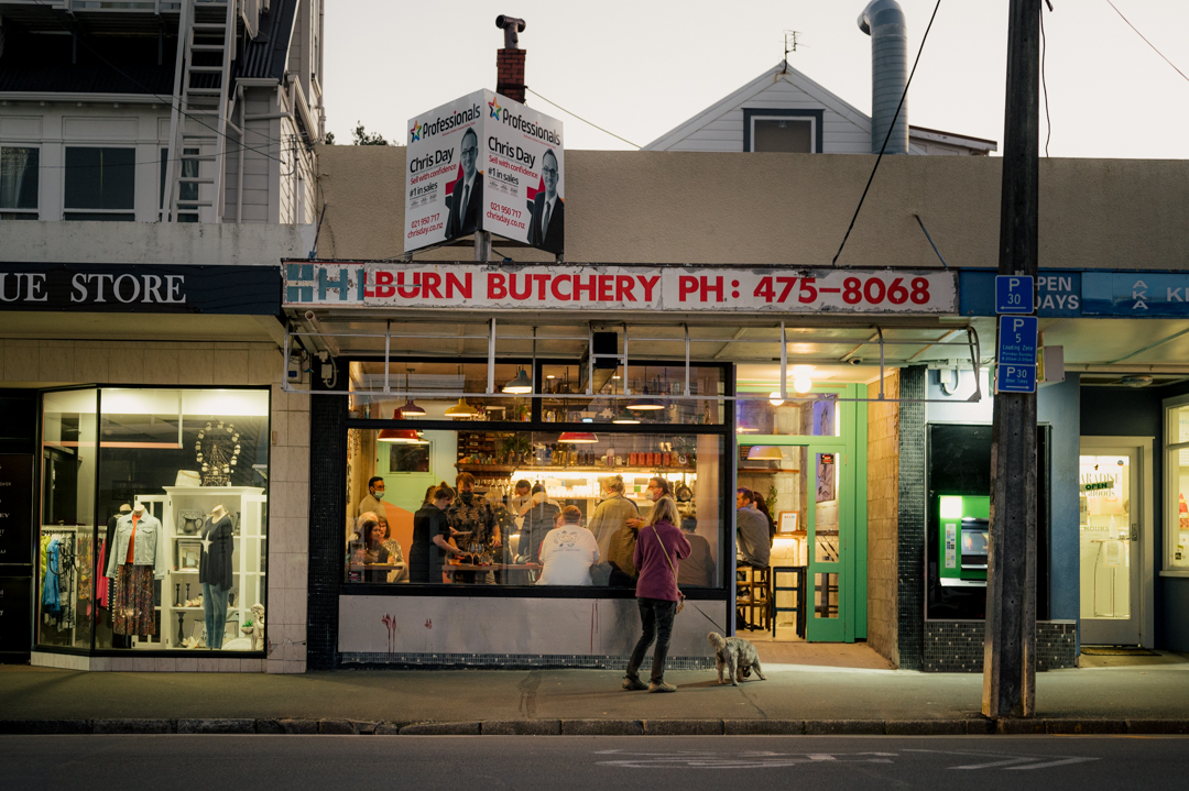 In a Leafy Wellington Suburb, New Wine Bar Graze Is Serving Hyperlocal ...