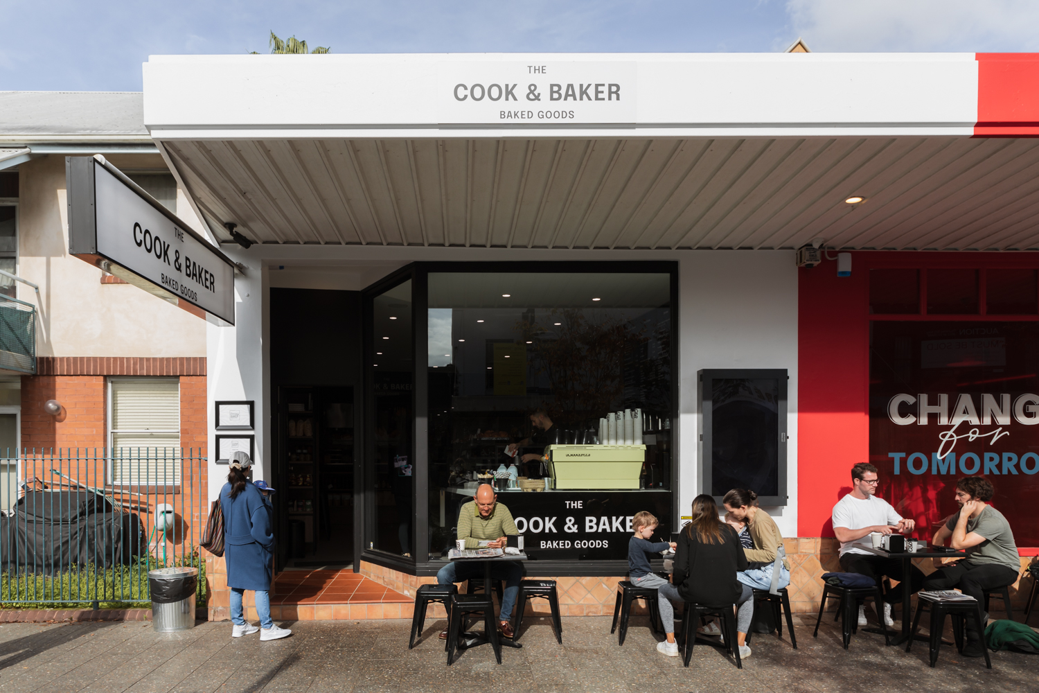 Now Open: Bondi Junction’s Charming Cook and Baker Has Moved Into ...