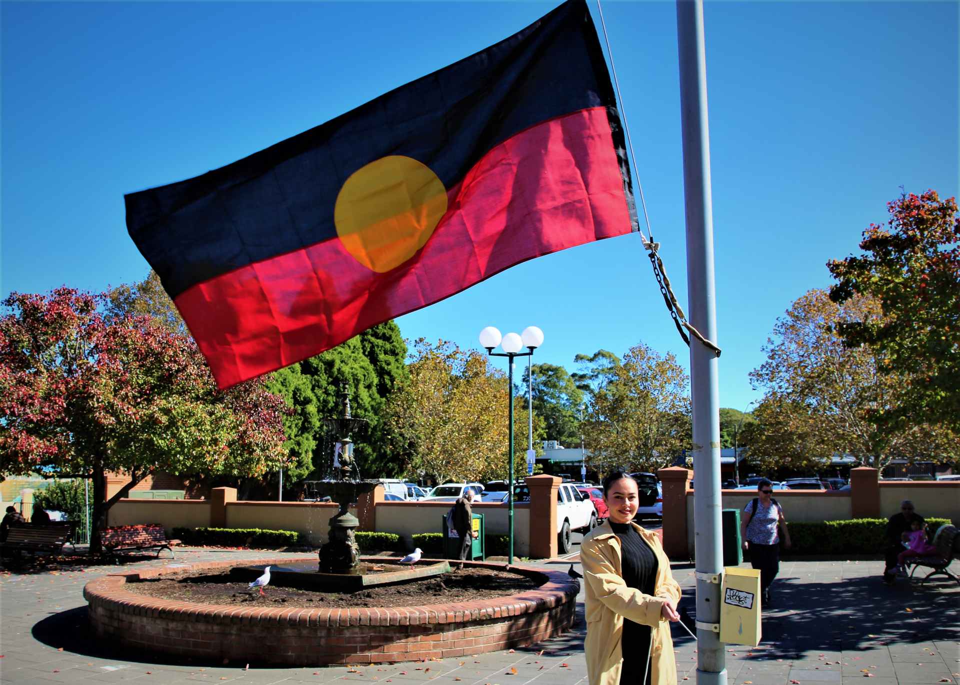 Sydney’s Inner West Council Has Replaced the State Flag With the ...