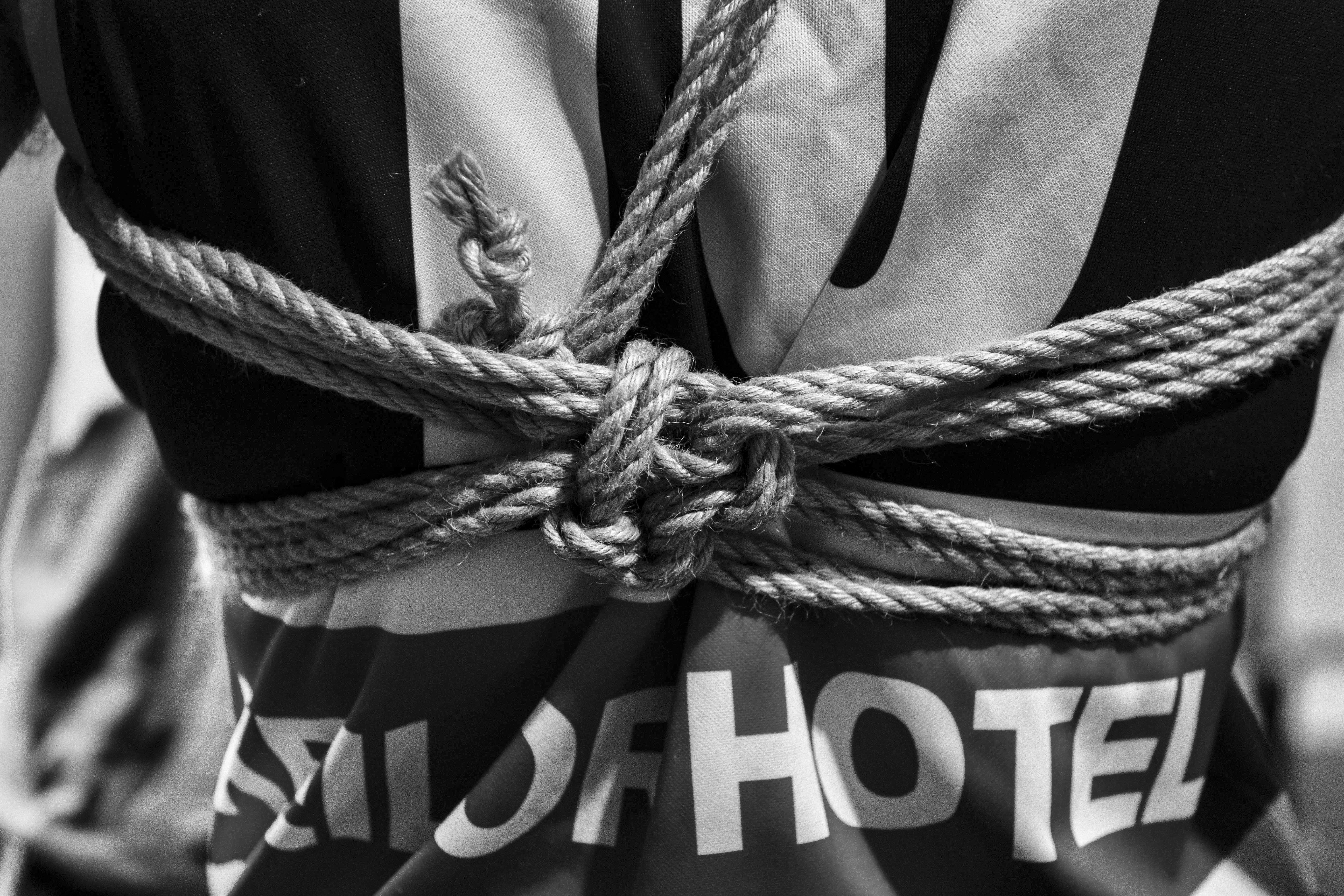 Exploring Melbourne's Connection to Sport (Through Bondage)