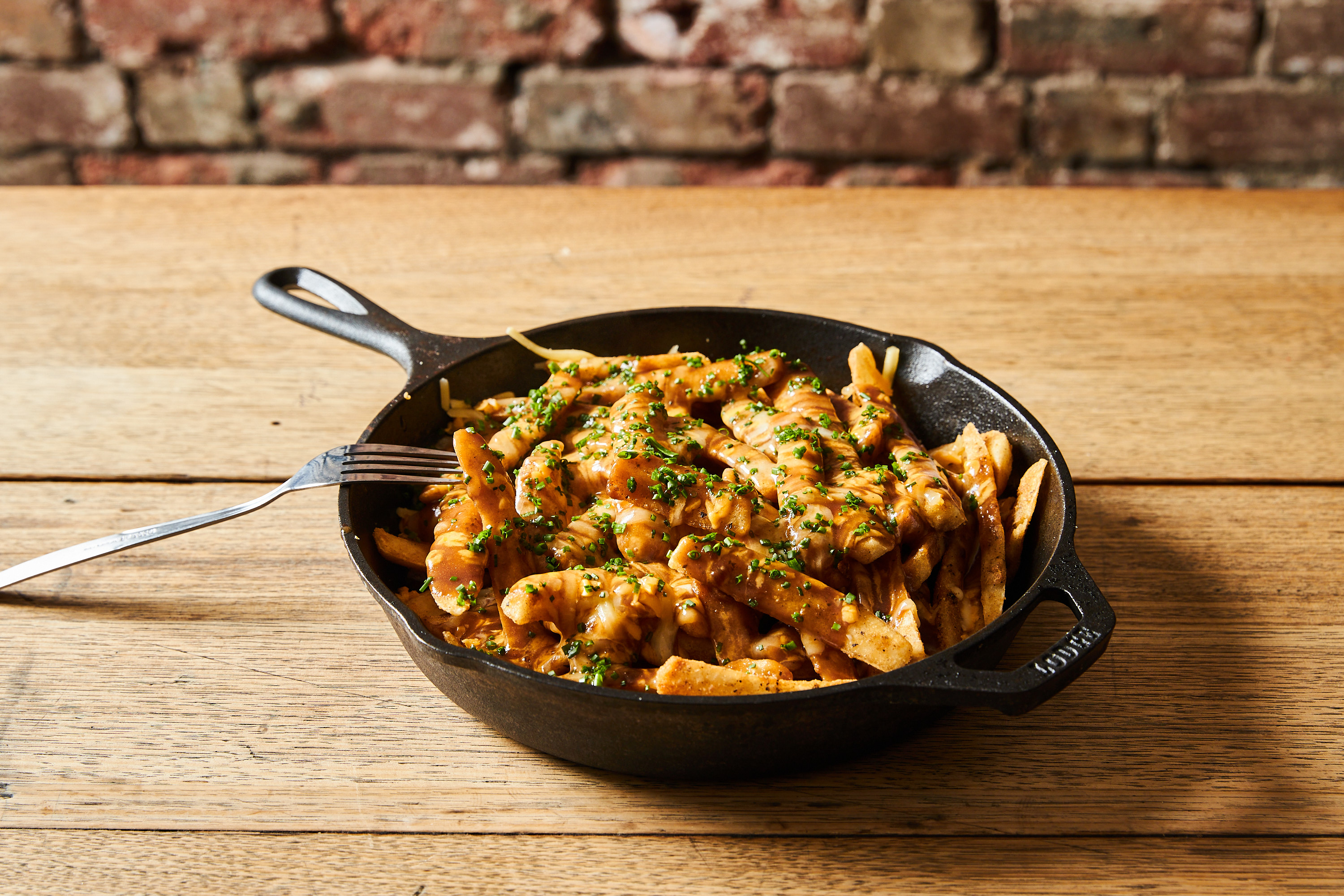 Recipe: Jarrod Moore’s Barbeque Bird Loaded Fries