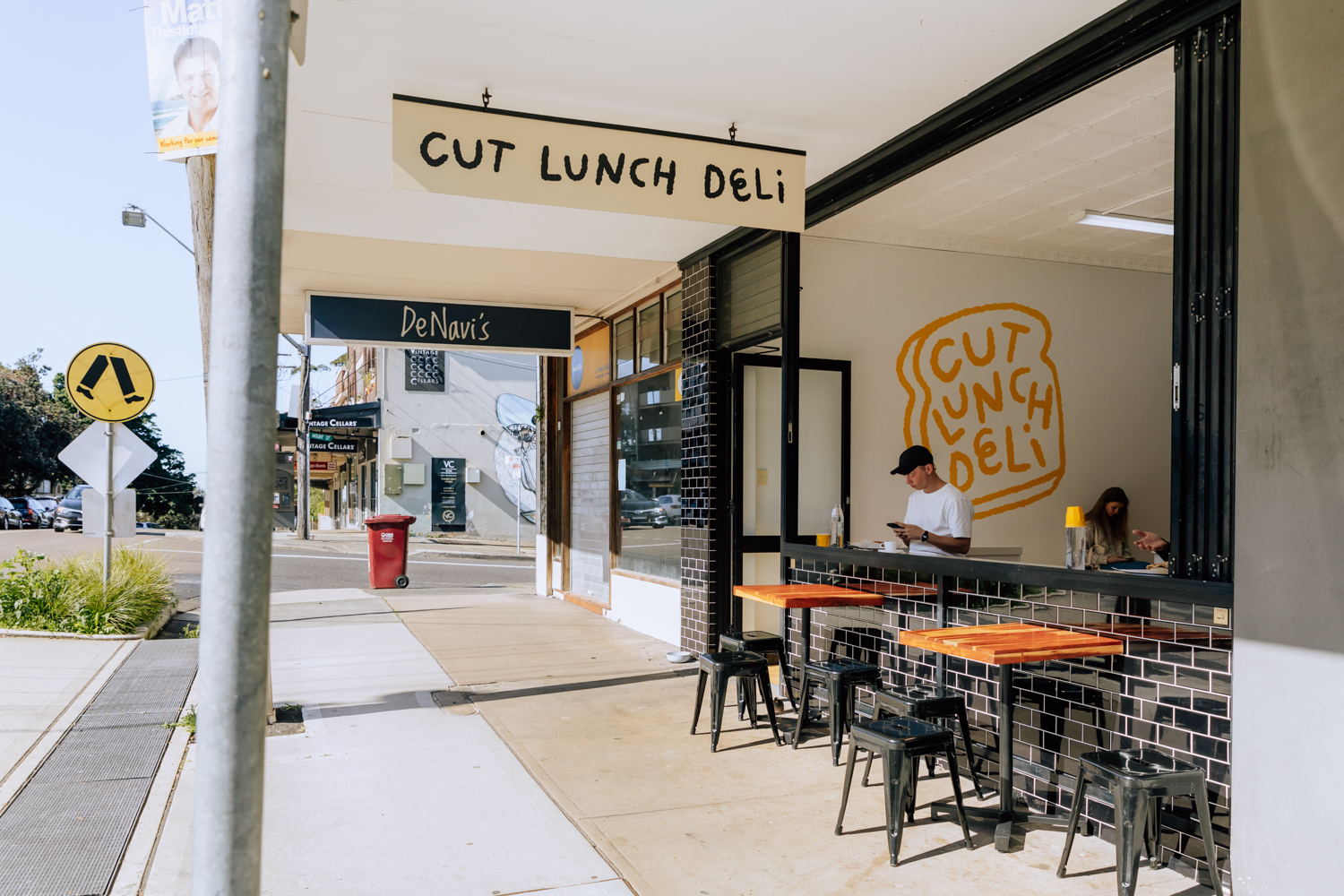 A Lockdown Sandwich Obsession Has Resulted in Cut Lunch Deli, a ...