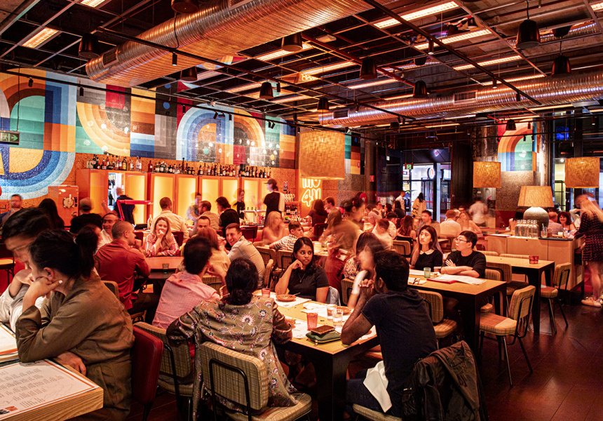 How I Got Here: MuMu’s Head Chef Oliver Hua