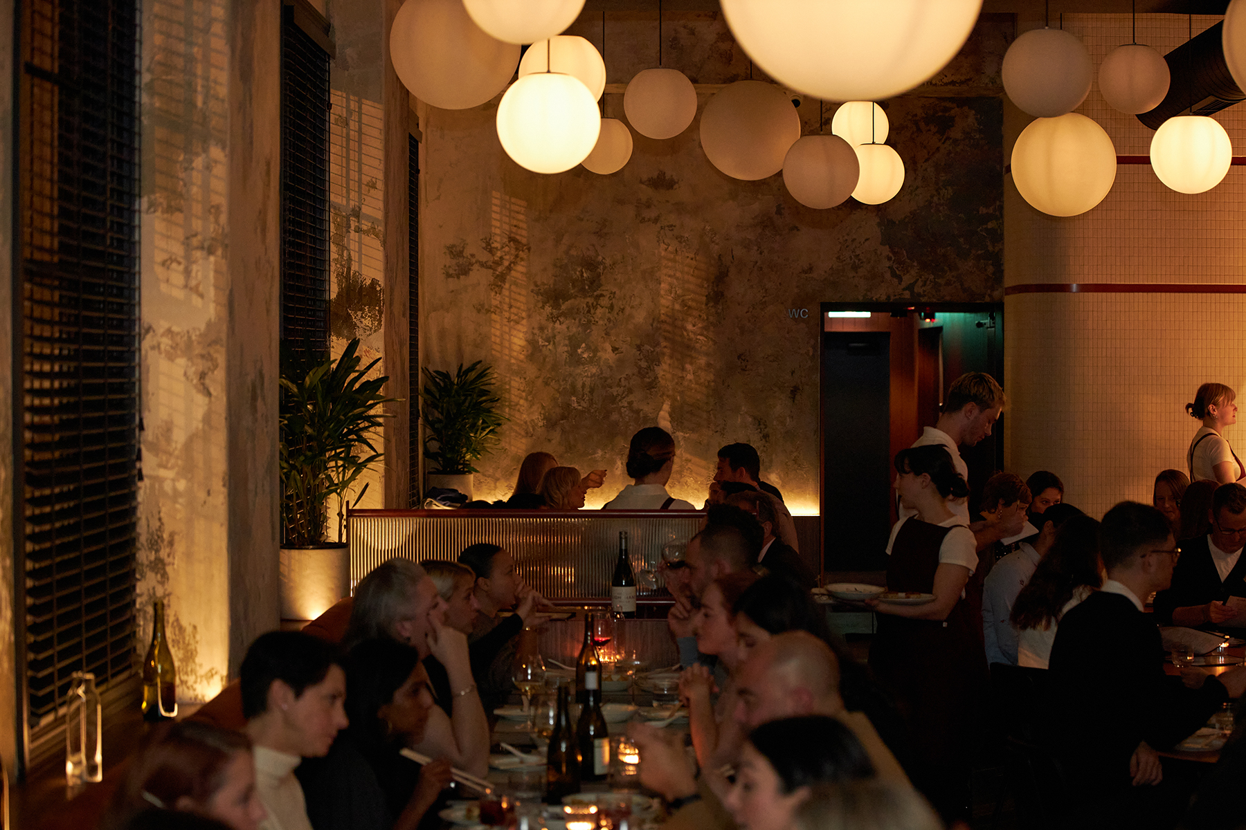 Gallery: Editors’ Preview Night at Moonhouse With Broadsheet Access