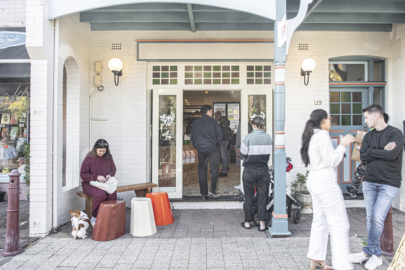 First Look: Fiore Bread, a Tiny Italian-Style Bakery With Primo ...