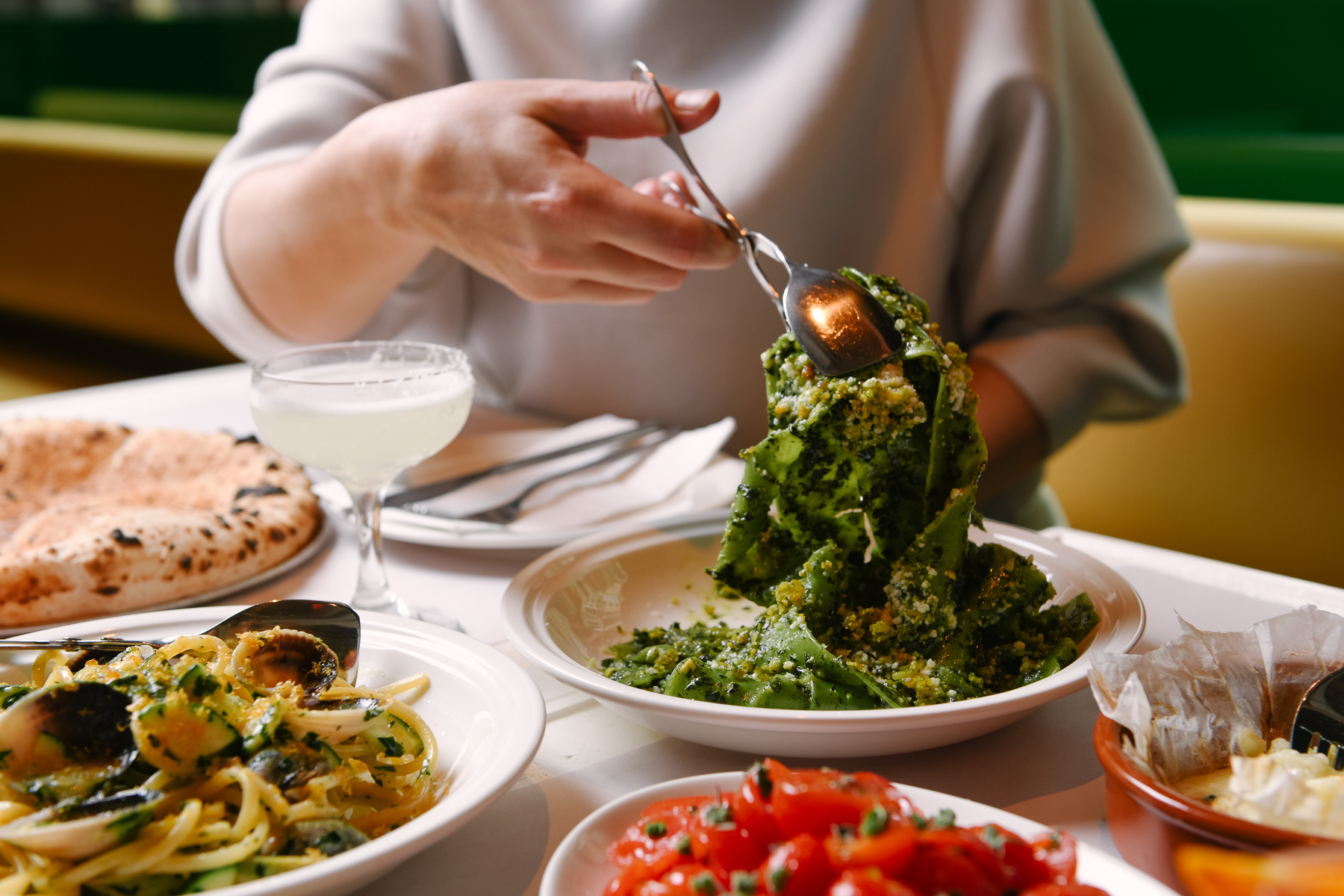 Totti's | Restaurant | Bondi | Sydney | Broadsheet