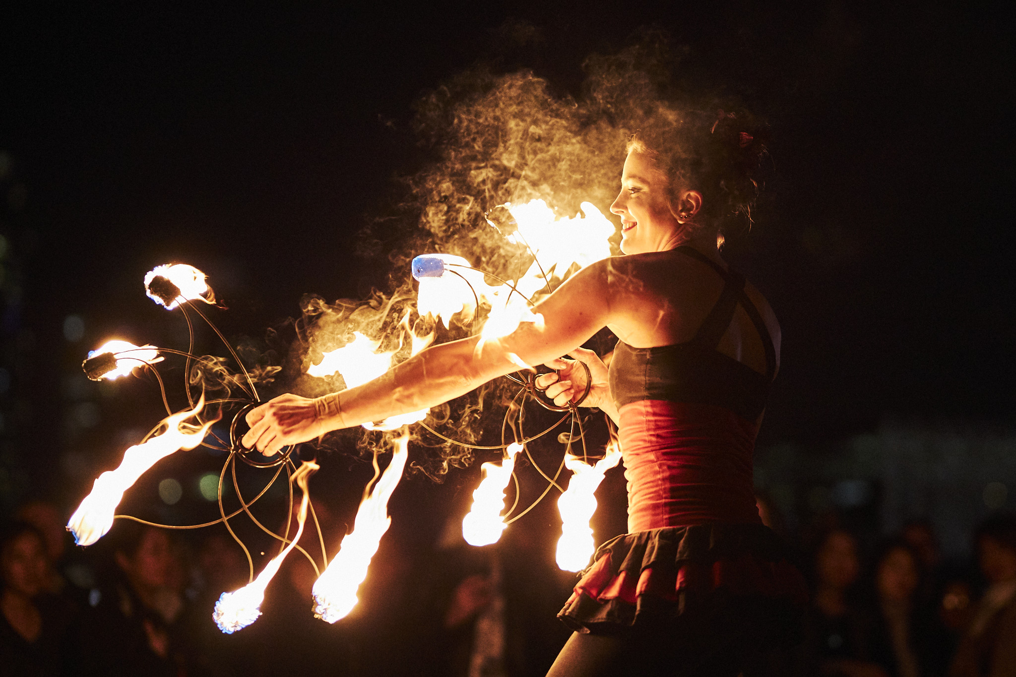 Storytelling, Fire and a Liquid Laser and Light Show – Top Picks for ...