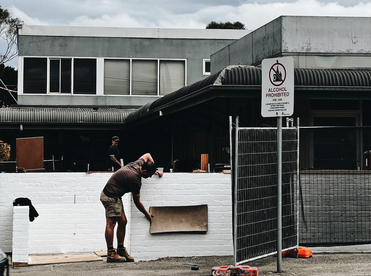 Opening Next Month: Convoy, a Huge New Moonee Ponds Cafe by the Terror ...