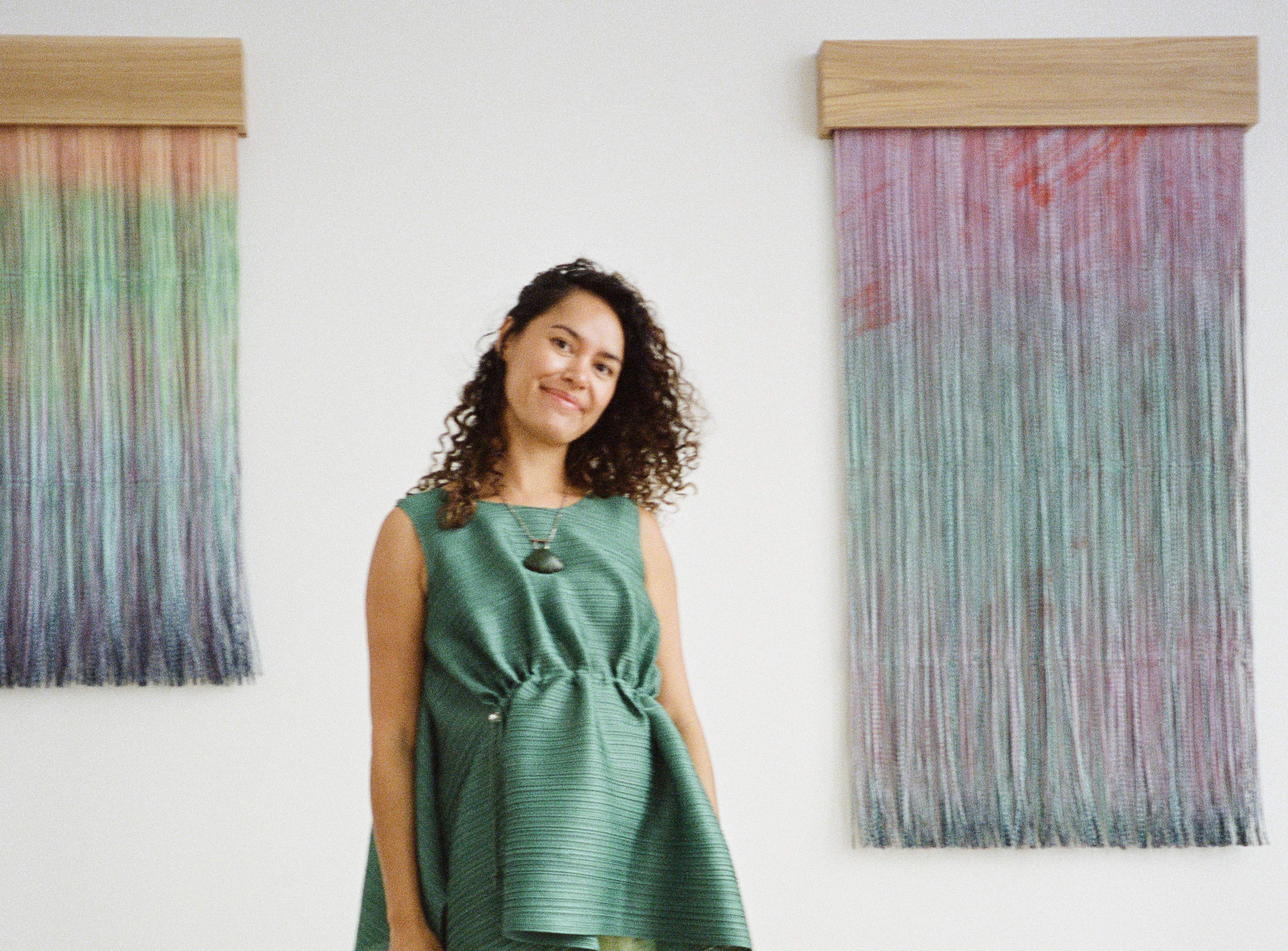 New Zealand Artist Jade Townsend Weaves Portals to Other Worlds