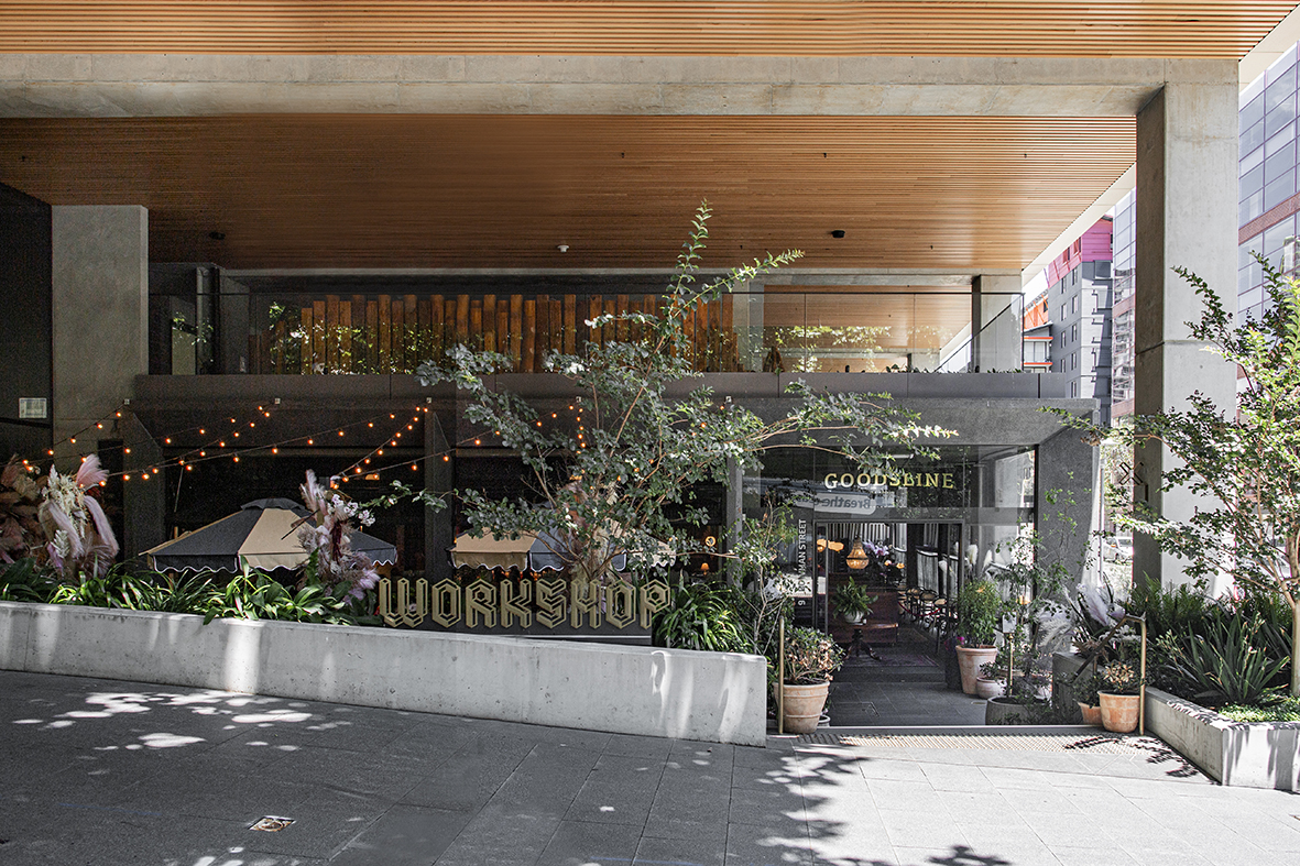 New Hire: Five Minutes With AC Agra, The Goodsline’s New Executive Chef